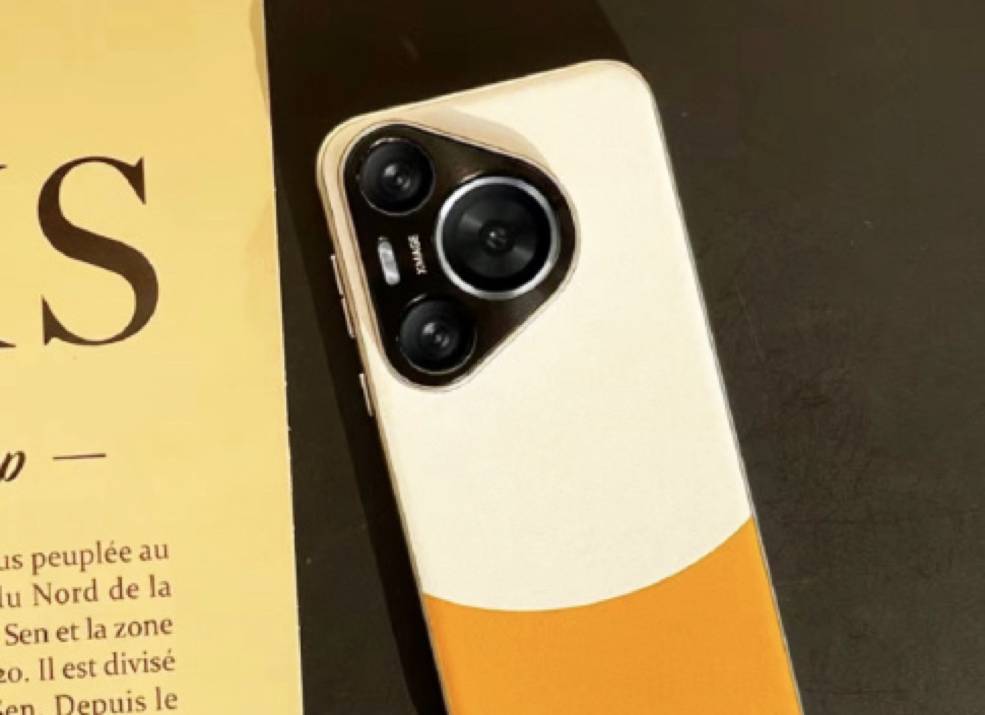 Huawei P70 Pro: Leaks deuten auf Launch in wenigen Tagen mit kuriosem Design und mächtigen ...