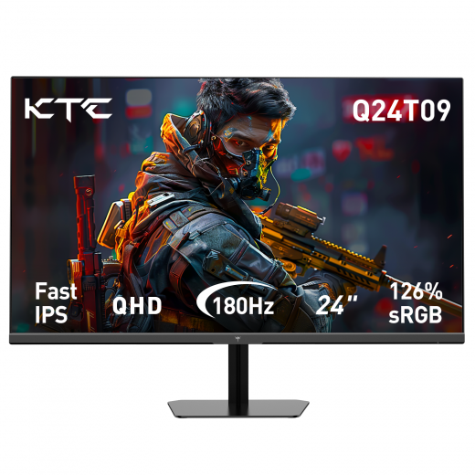240 Hz Gaming-Monitor und tragbarer 4K-Touchscreen: Neue Bildschirme von KTC starten günstiger ...