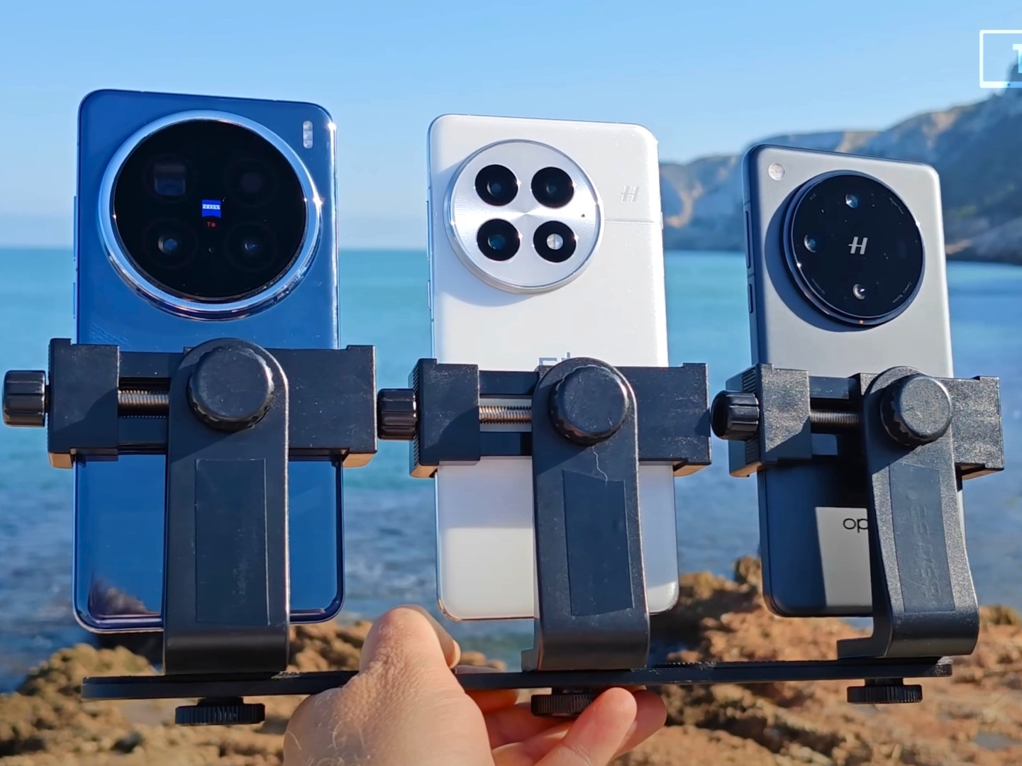Kameratest: Klarer Sieger beim Vergleich zwischen OnePlus 13, Oppo Find ...