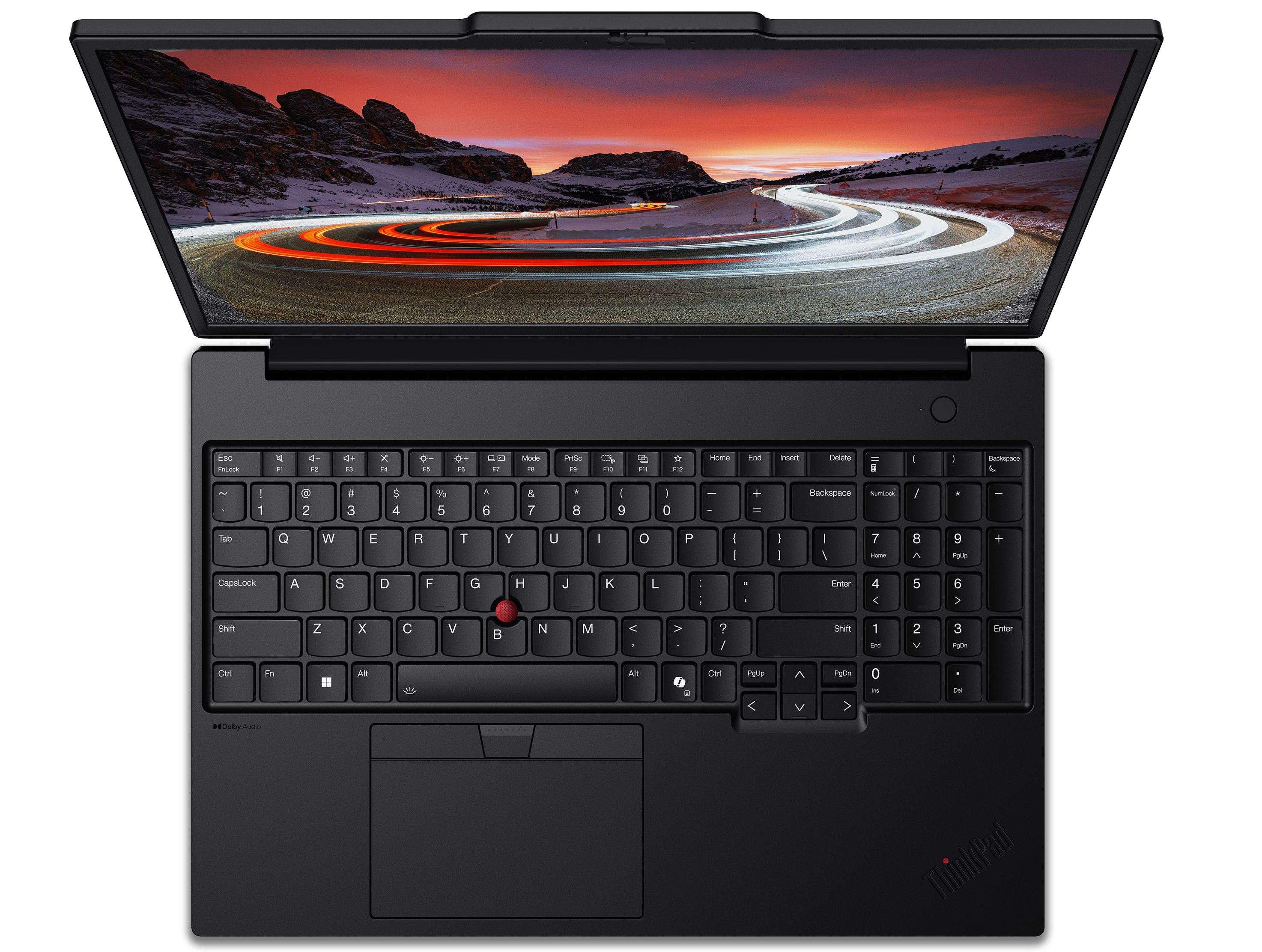 Lenovo ThinkPad P16s G3 vorgestellt: 4K+ OLED, Core Ultra 9 185H und ...