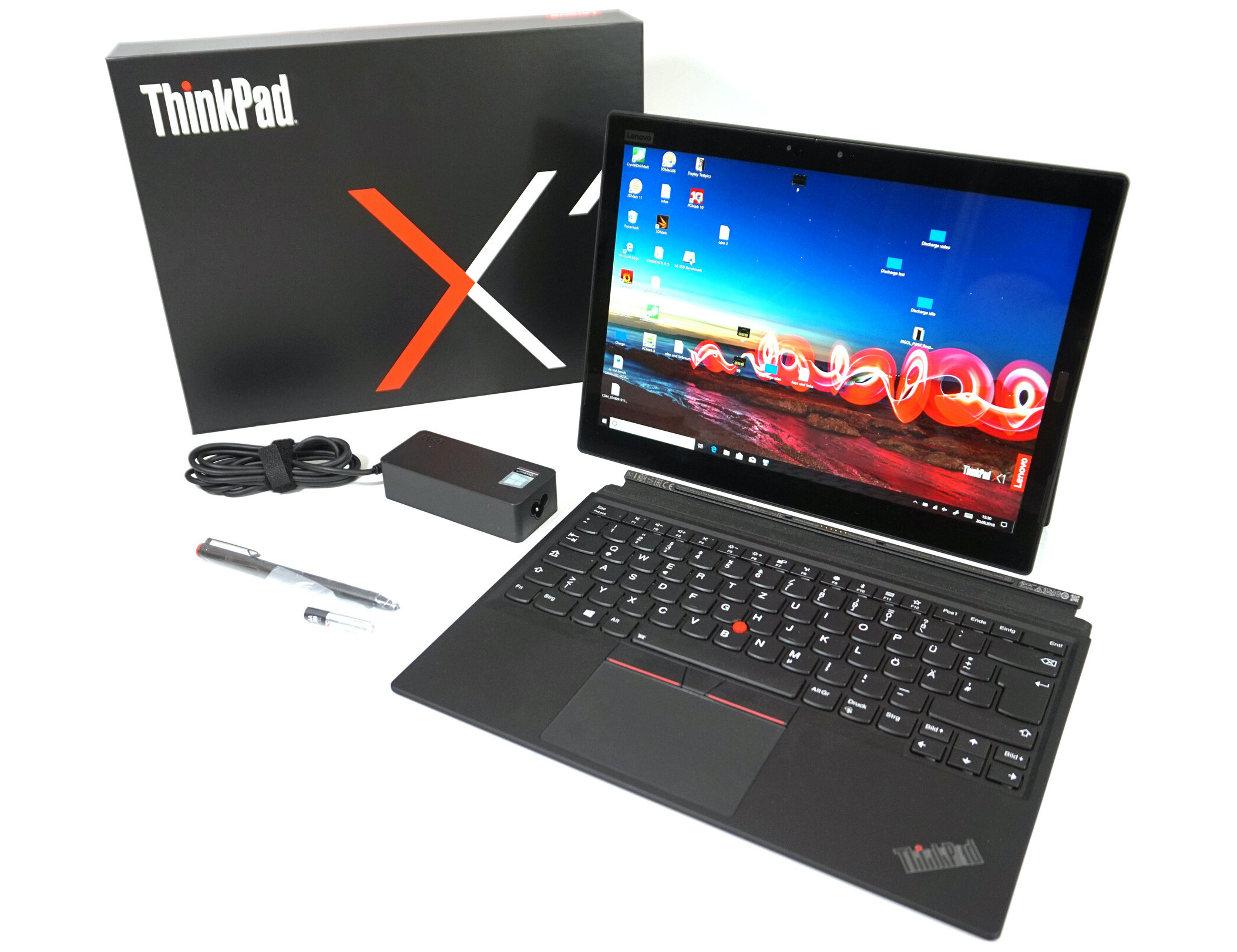 Refurbished-Deal: Lenovo ThinkPad X1 Tablet mit 3K-Touchscreen und ...