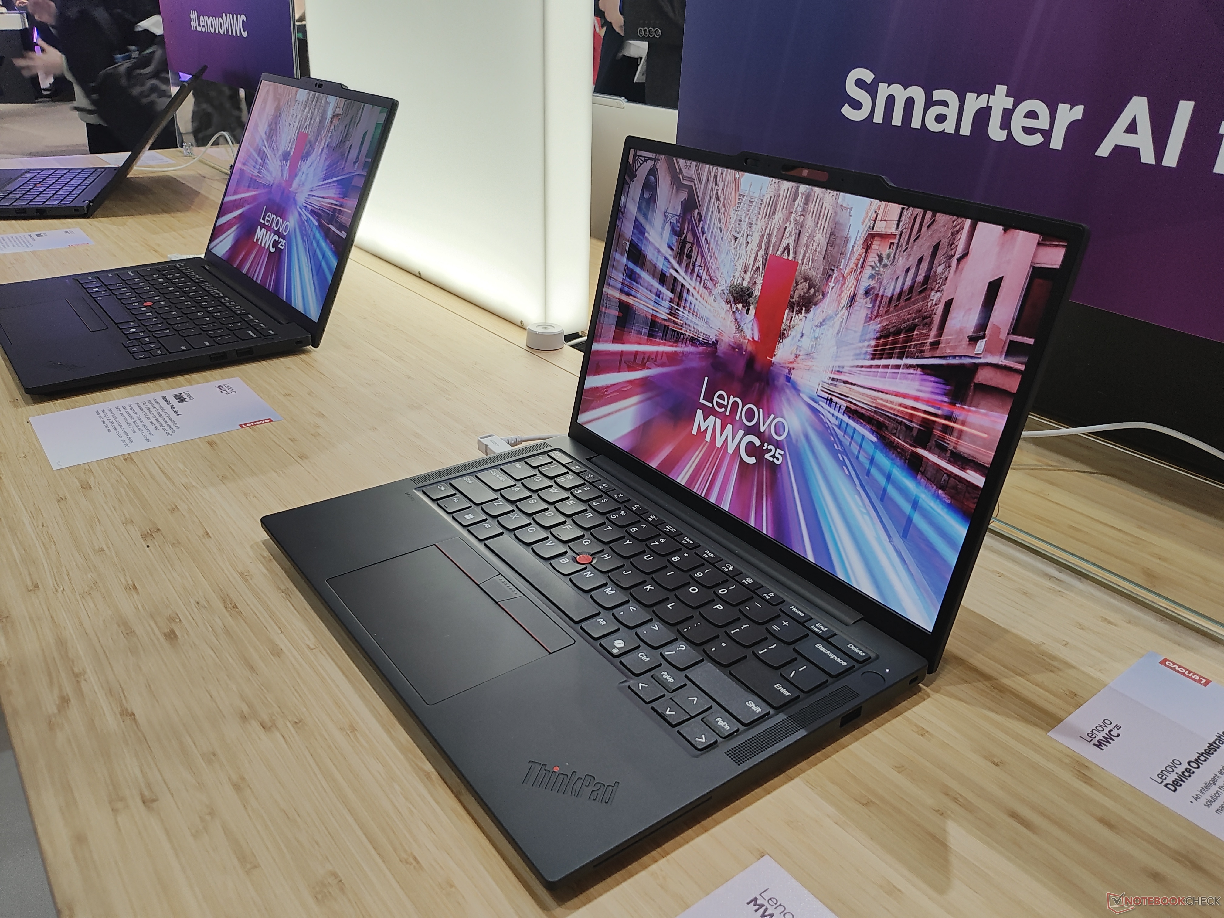 Hands-On mit inoffiziellem ThinkPad X1 Nano Nachfolger: Lenovo geht mit ...