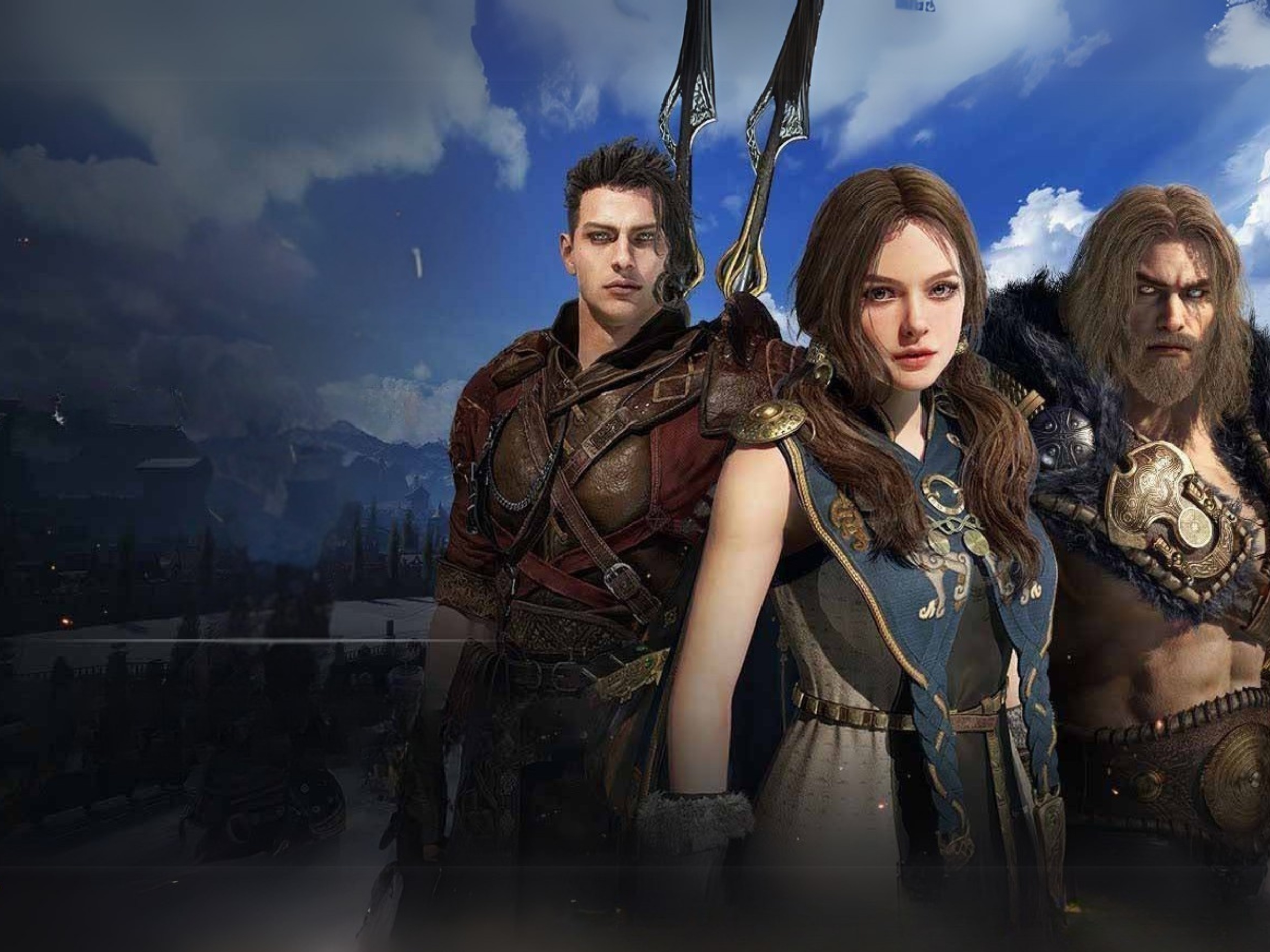 Neues MMO in Unreal Engine 5 steht in den Startlöchern - Notebookcheck News