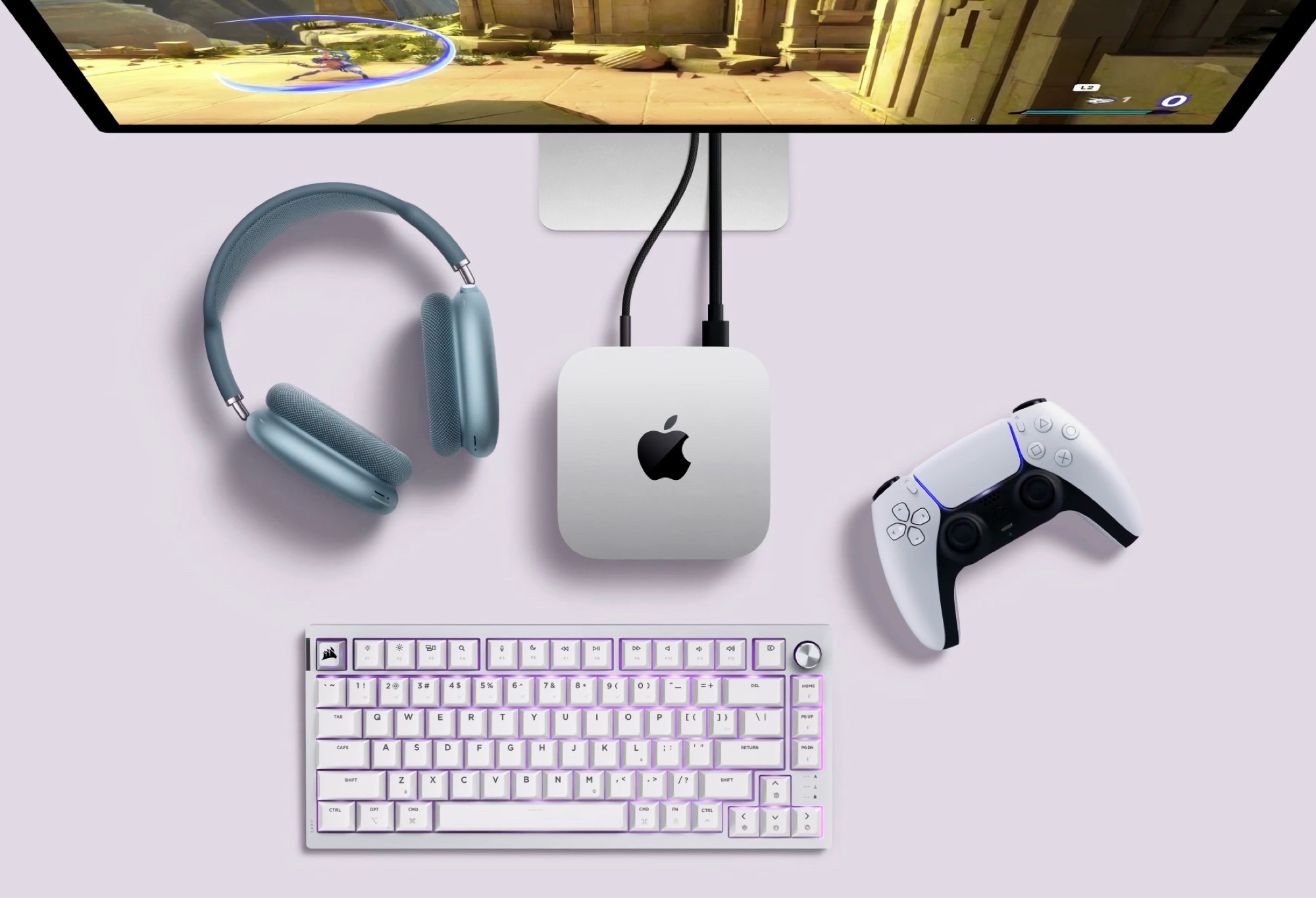 Mac mini als Spielkonsole: Apple M4 für weniger Geld als PlayStation 5 ...