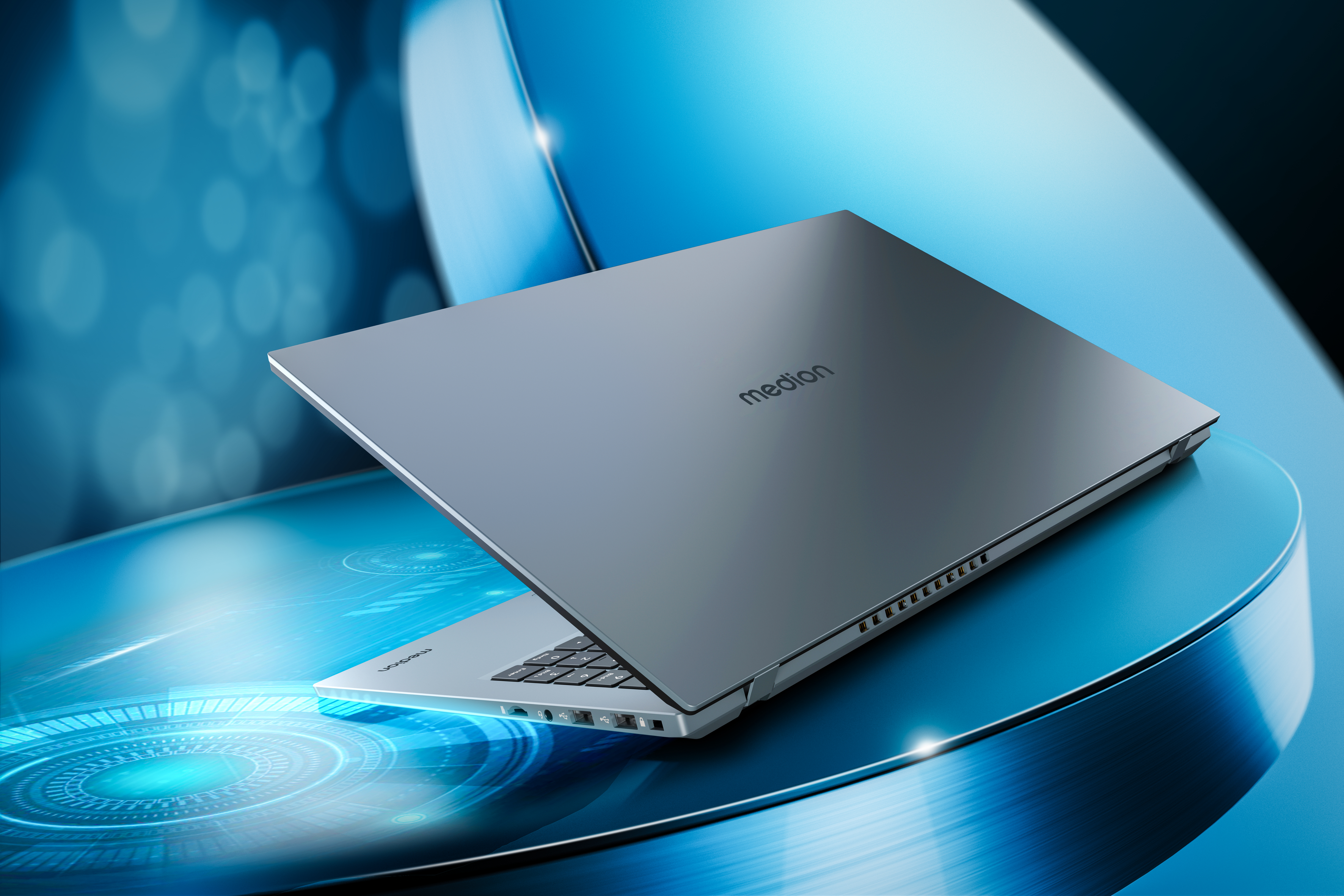 Medion präsentiert KI-gestütztes E15443 mit Intel Core Ultra CPUs sowie ...