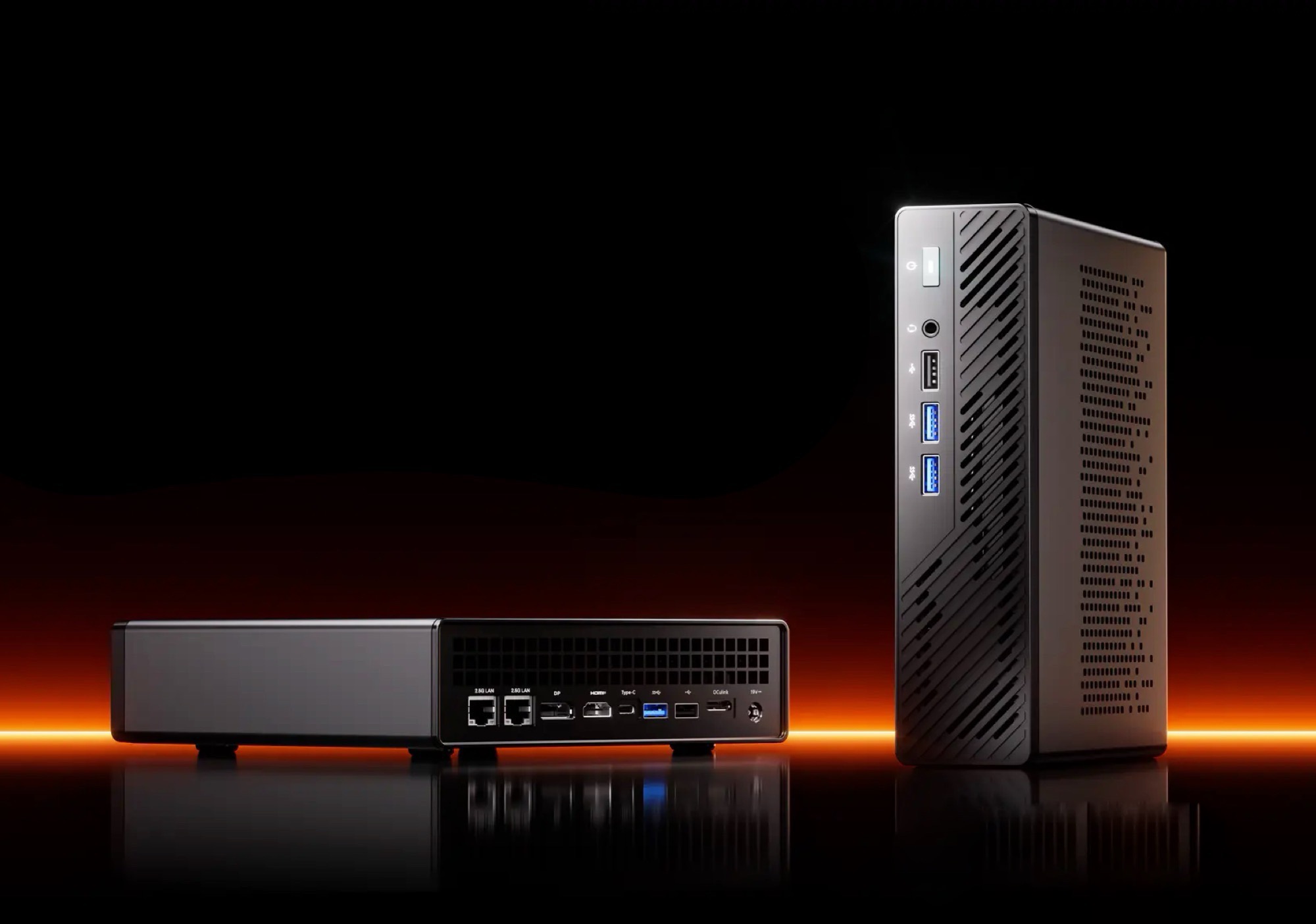 AMD Ryzen 9 9950X Desktop-Prozessor im Mini-PC: Minisforum rüstet MS-A1 ...