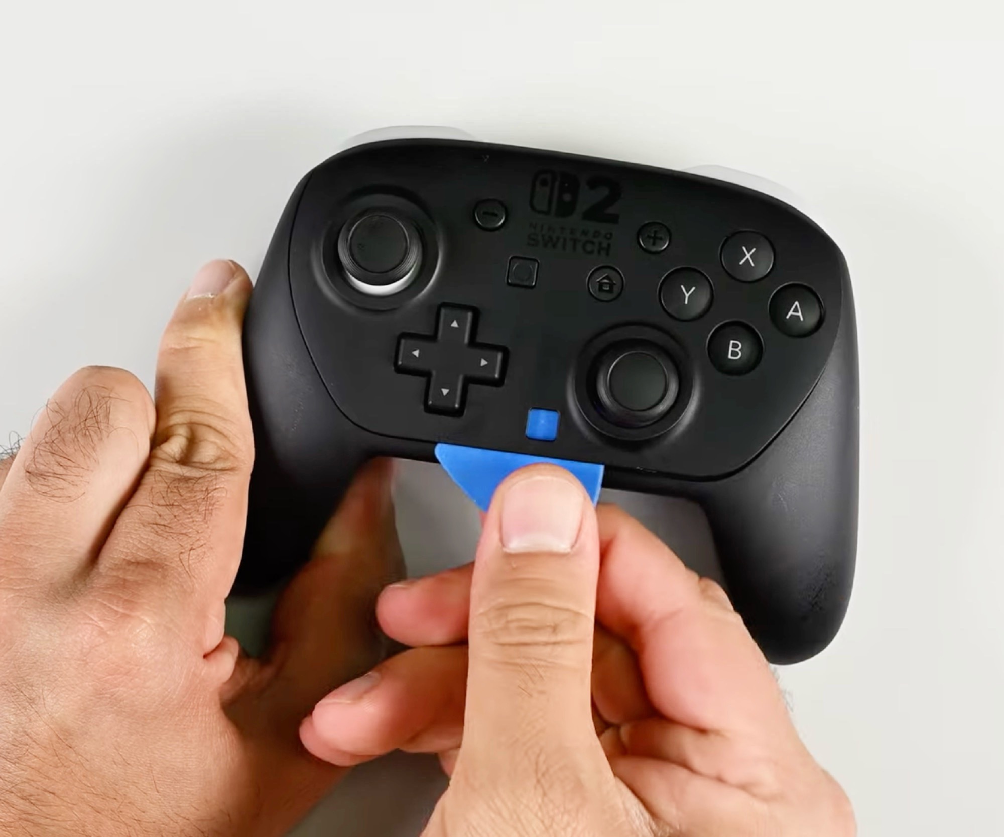 Teardown des Nintendo Switch 2 Pro Controller bestätigt möglichen Stick ...