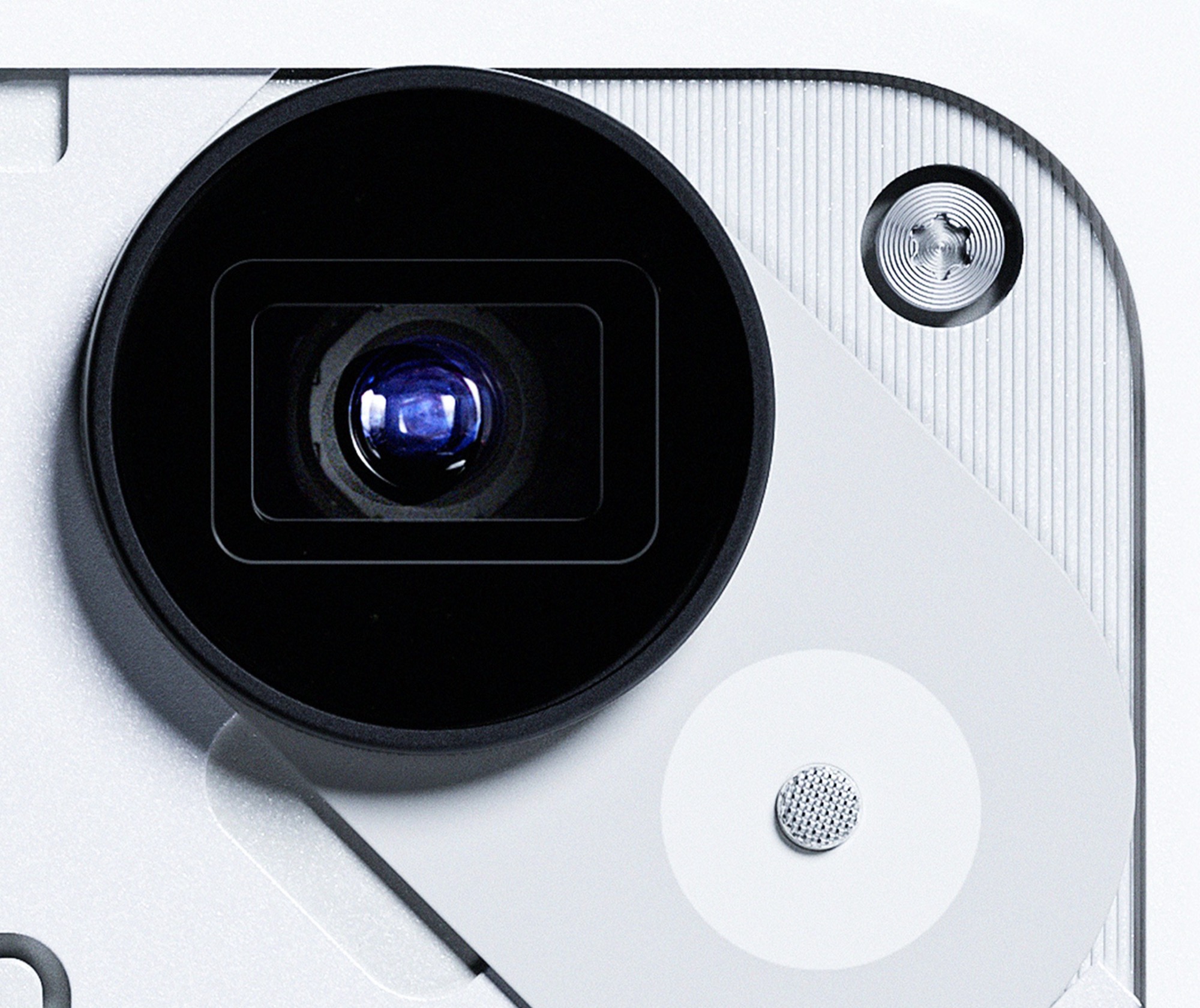 Tele-Kamera des Nothing Phone (3) zeigt sich erstmals auf Bild, Nothing ...