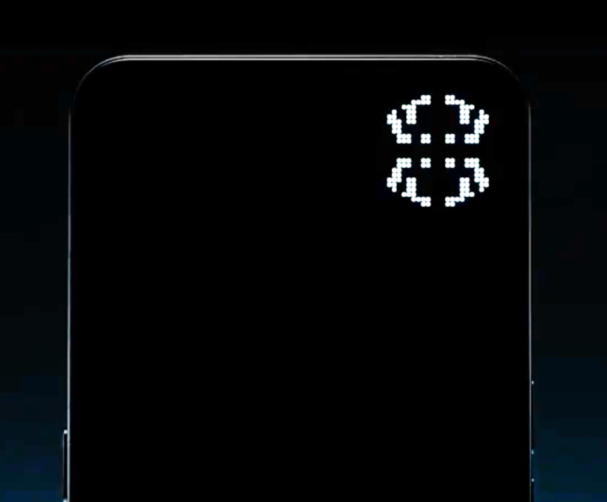 Zweitdisplay des Nothing Phone (3) zeigt sich im Video erstmals in ...