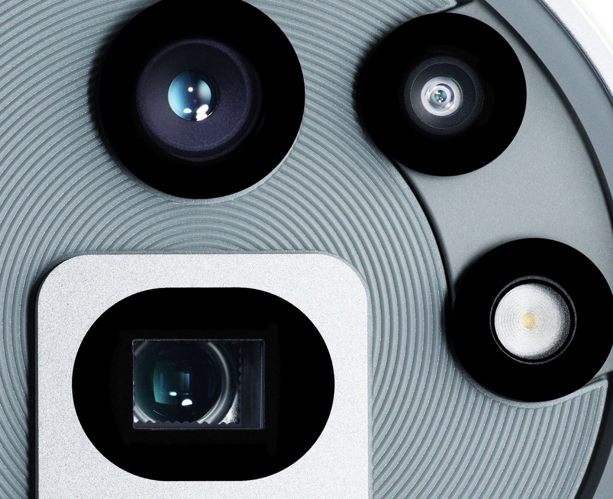 Kurioses Kameramodul des Nothing Phone (3a) zeigt sich auf Teaser-Bild ...