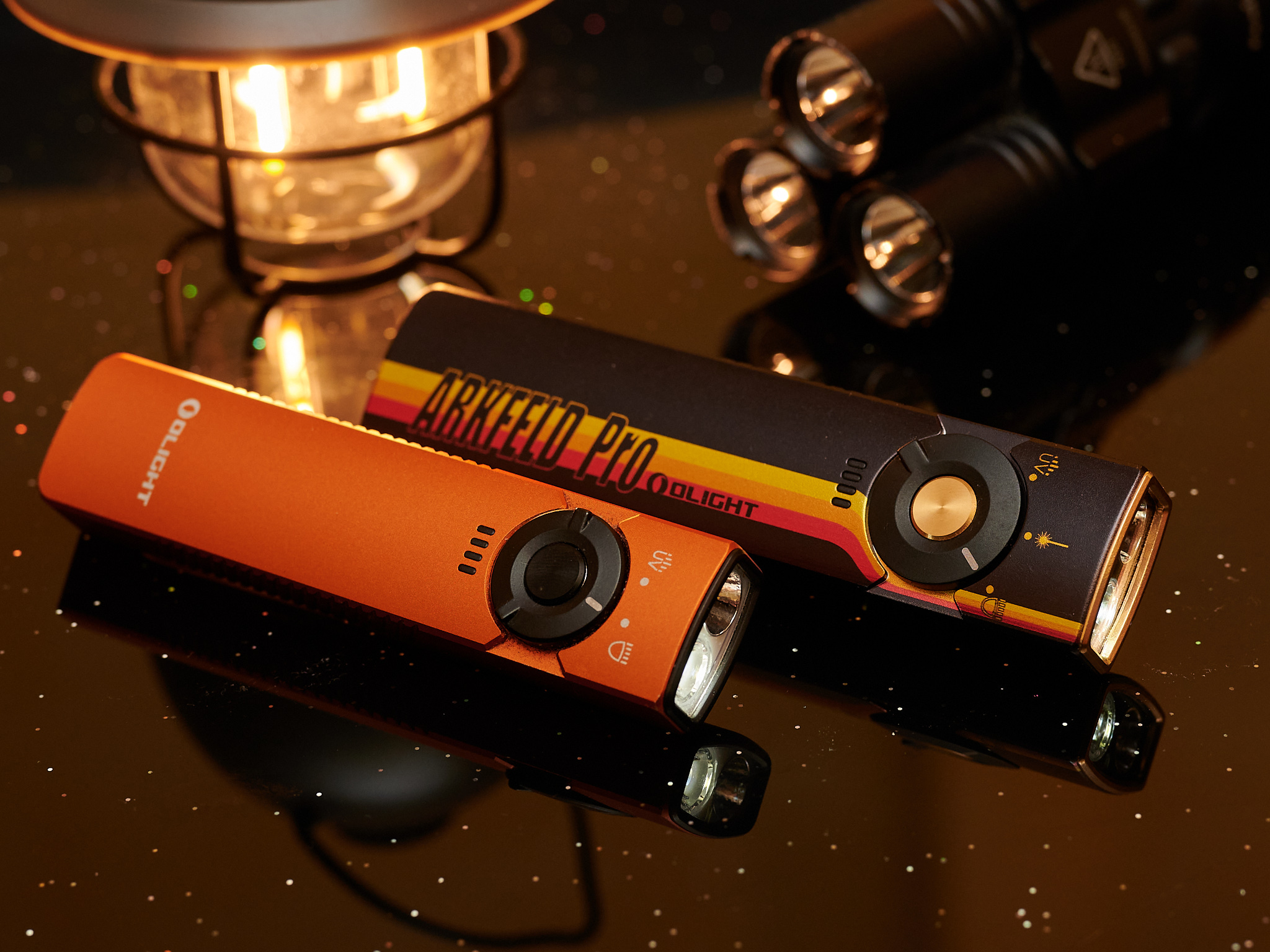 Olight Arkfeld Pro im Hands-On-Test: Das Taschenlampen-Upgrade mit dem ...