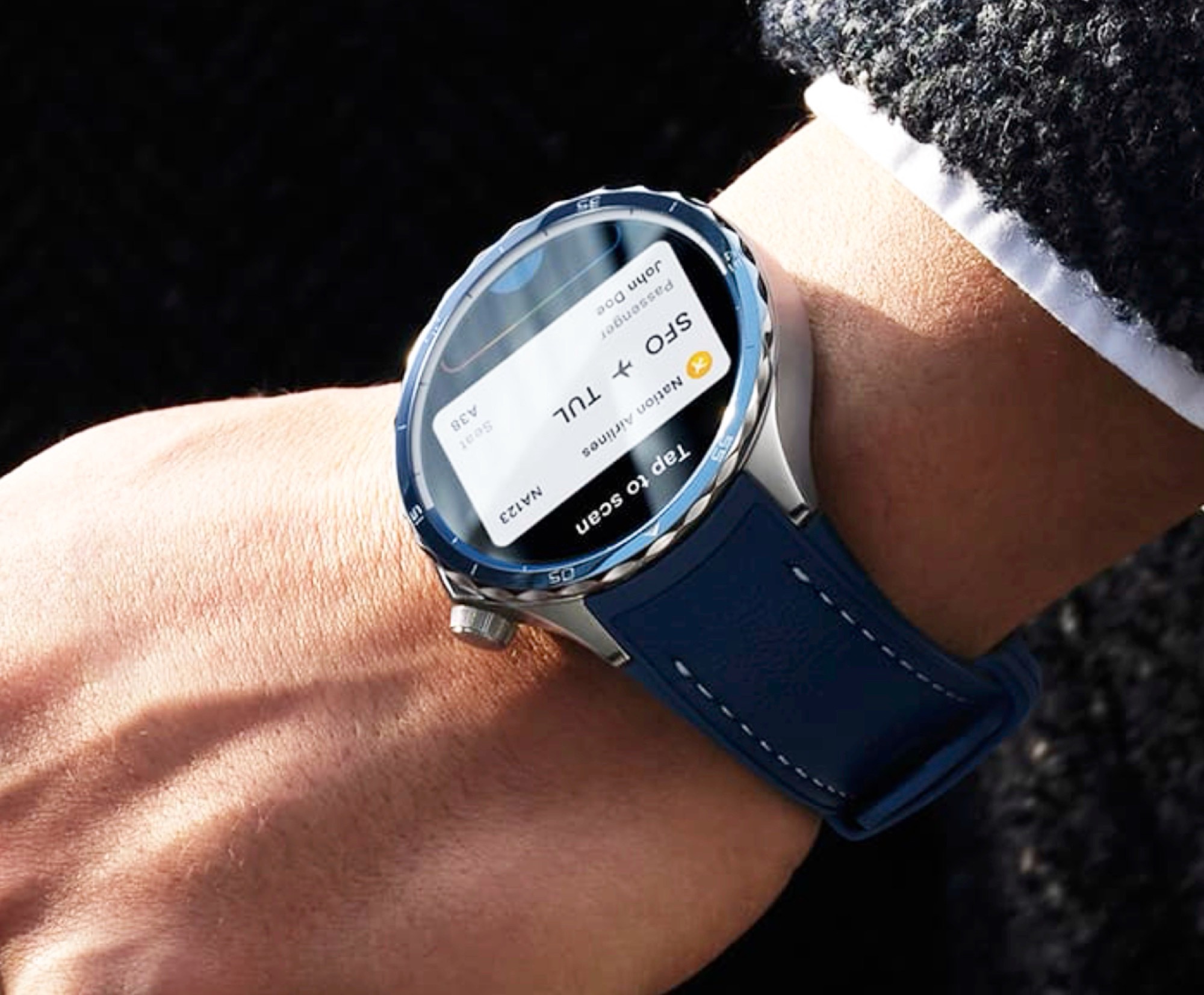 Oppo präsentiert Watch X2 Flaggschiff-Smartwatch mit Titan-Lünette, EKG ...