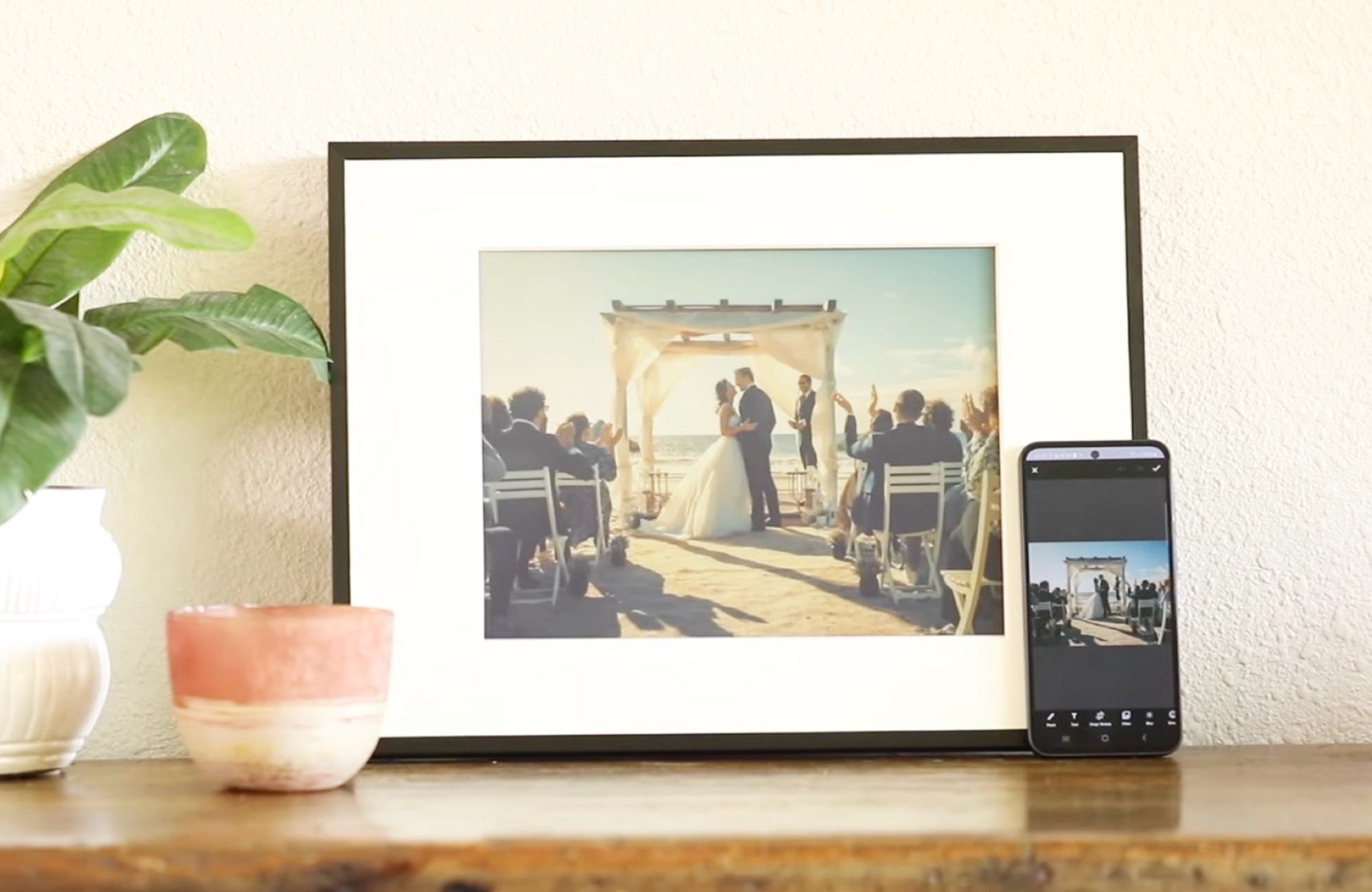 E Ink Bilderrahmen Mit 2 Jahren Laufzeit Reflection Frame Stellt E Ink Bilderrahmen Mit 2 Jahren Laufzeit Reflection Frame Stellt