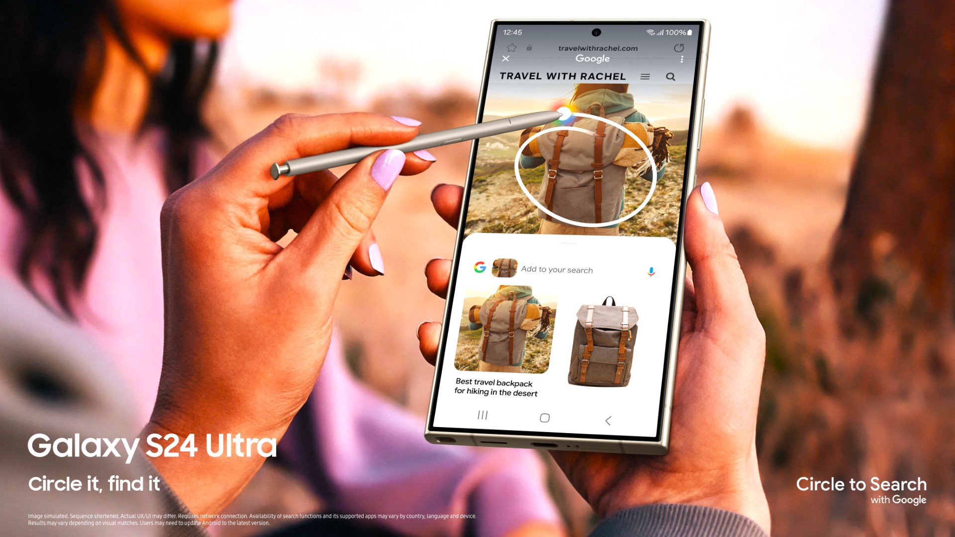 Samsung Galaxy S24: Offizielle Circle to Search Exklusivität deutet auf Android 15 Launch und ...