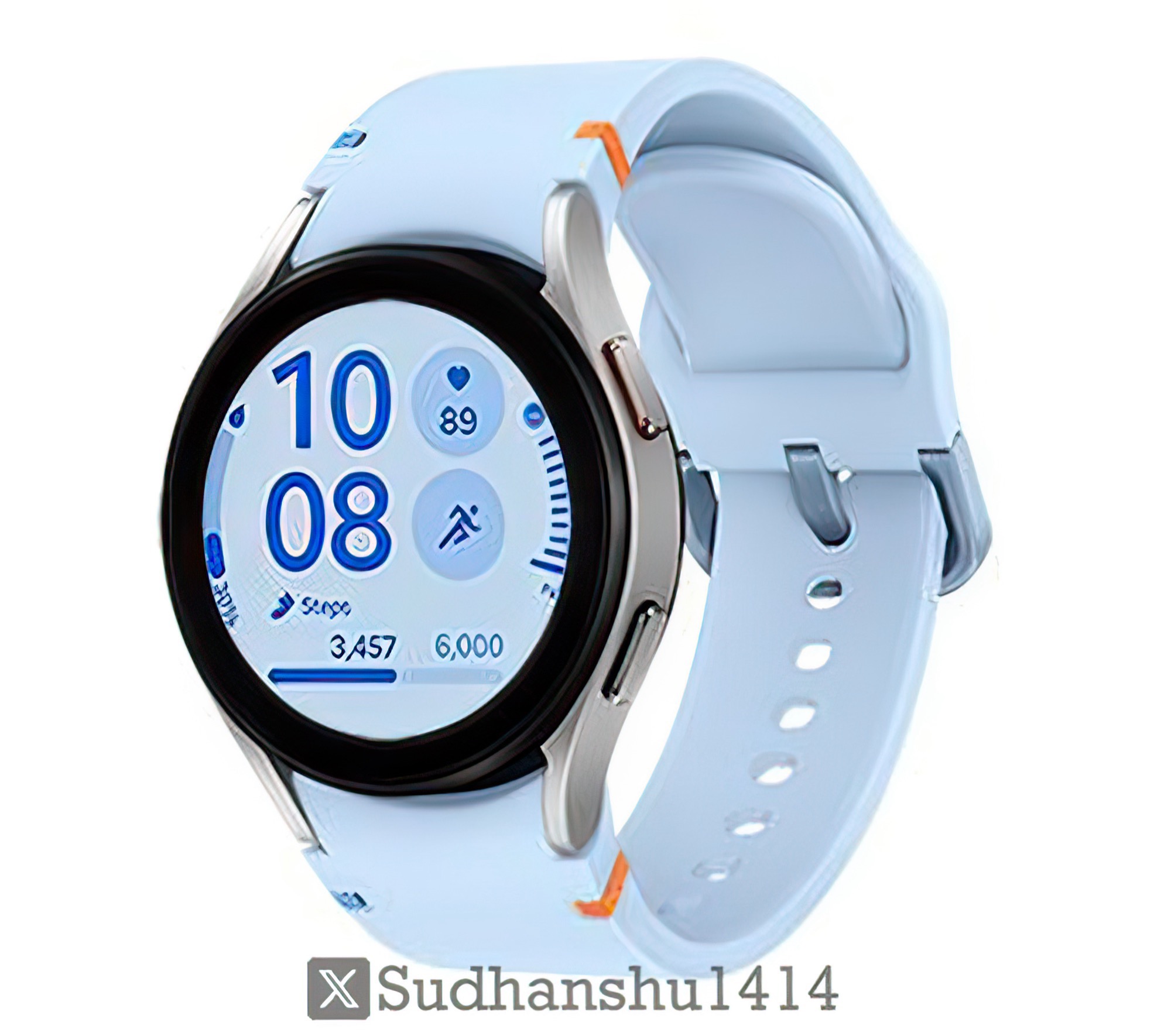 Samsung Galaxy Watch FE leakt mit EKG, Körperfett-Sensor, AMOLED ...