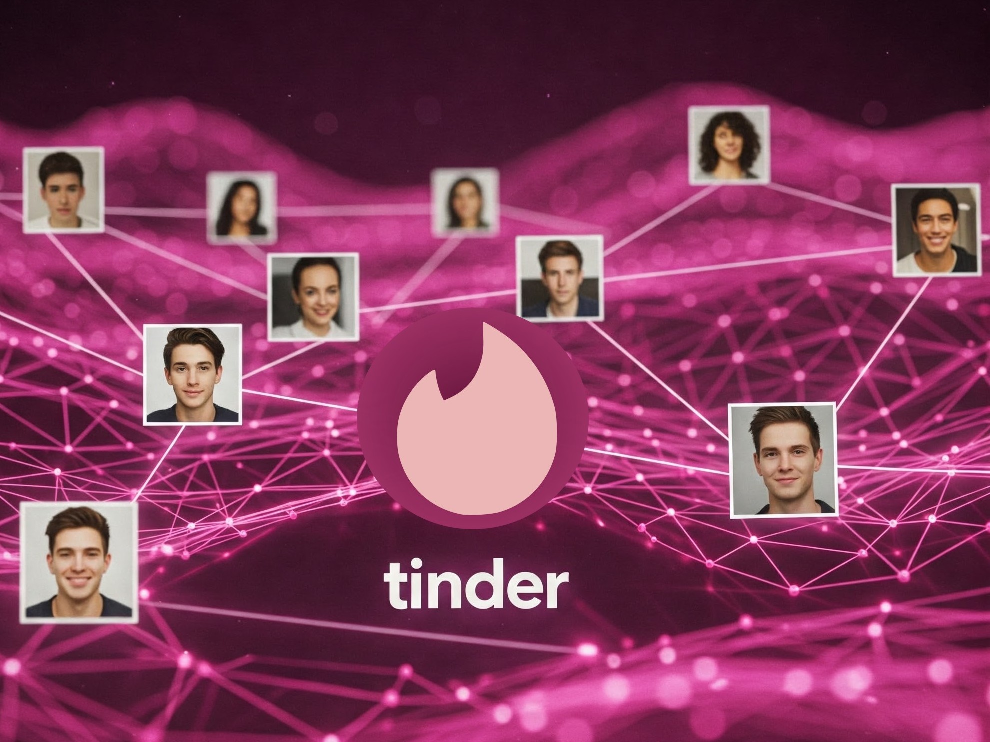 Tinder kündigt KI an - Automatische Matches per künstlicher Intelligenz - Notebookcheck.com News