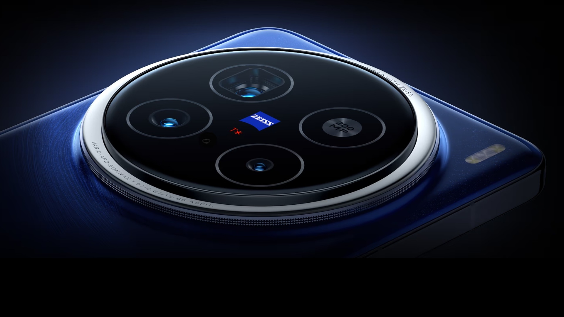 Vivo X200 Pro ist das neue Ultra: Zeiss-Kamera-Flaggschiff der nächsten ...