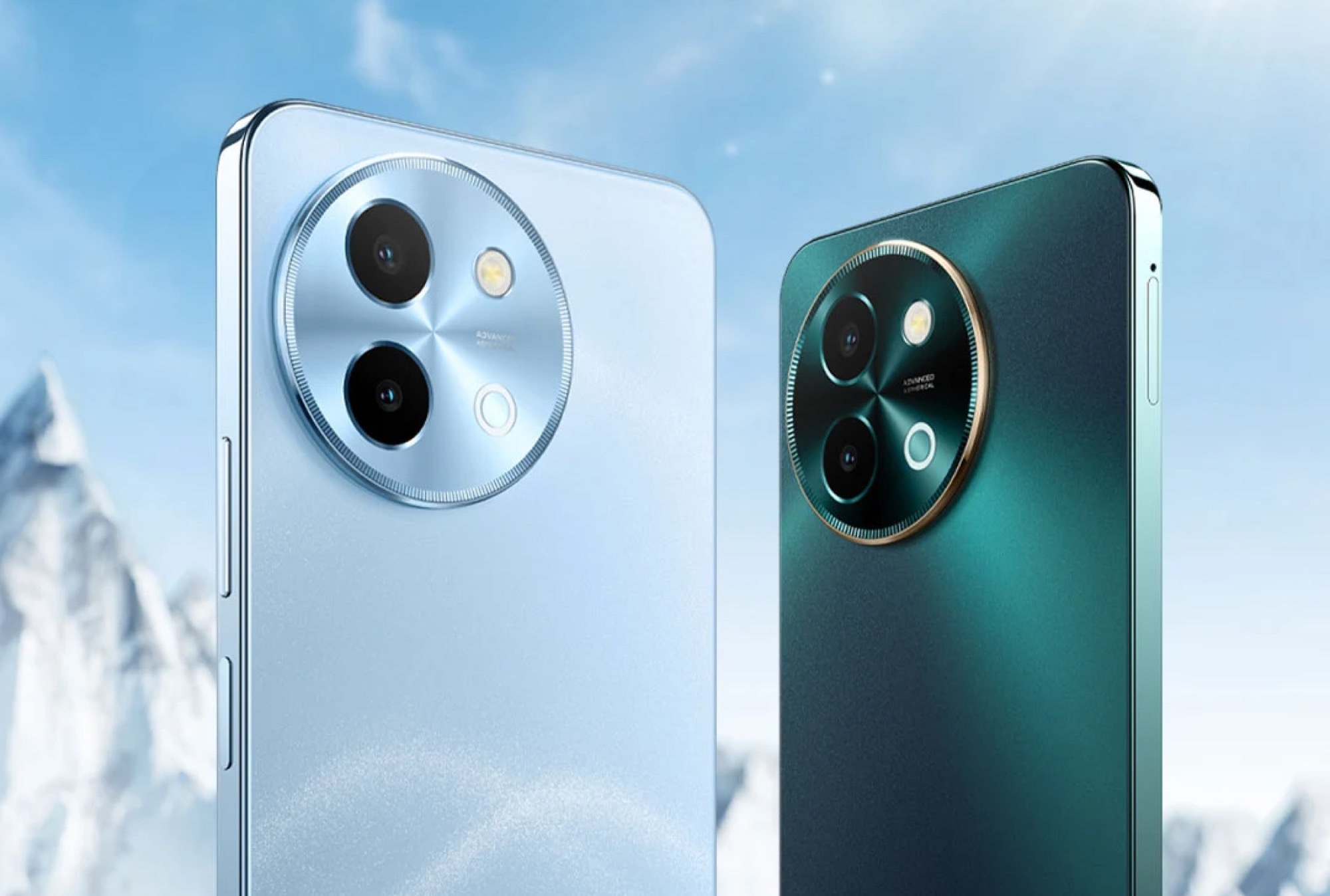 Vivo Y58 5G Mittelklasse-Smartphone startet mit 6.000 mAh Akku und ...