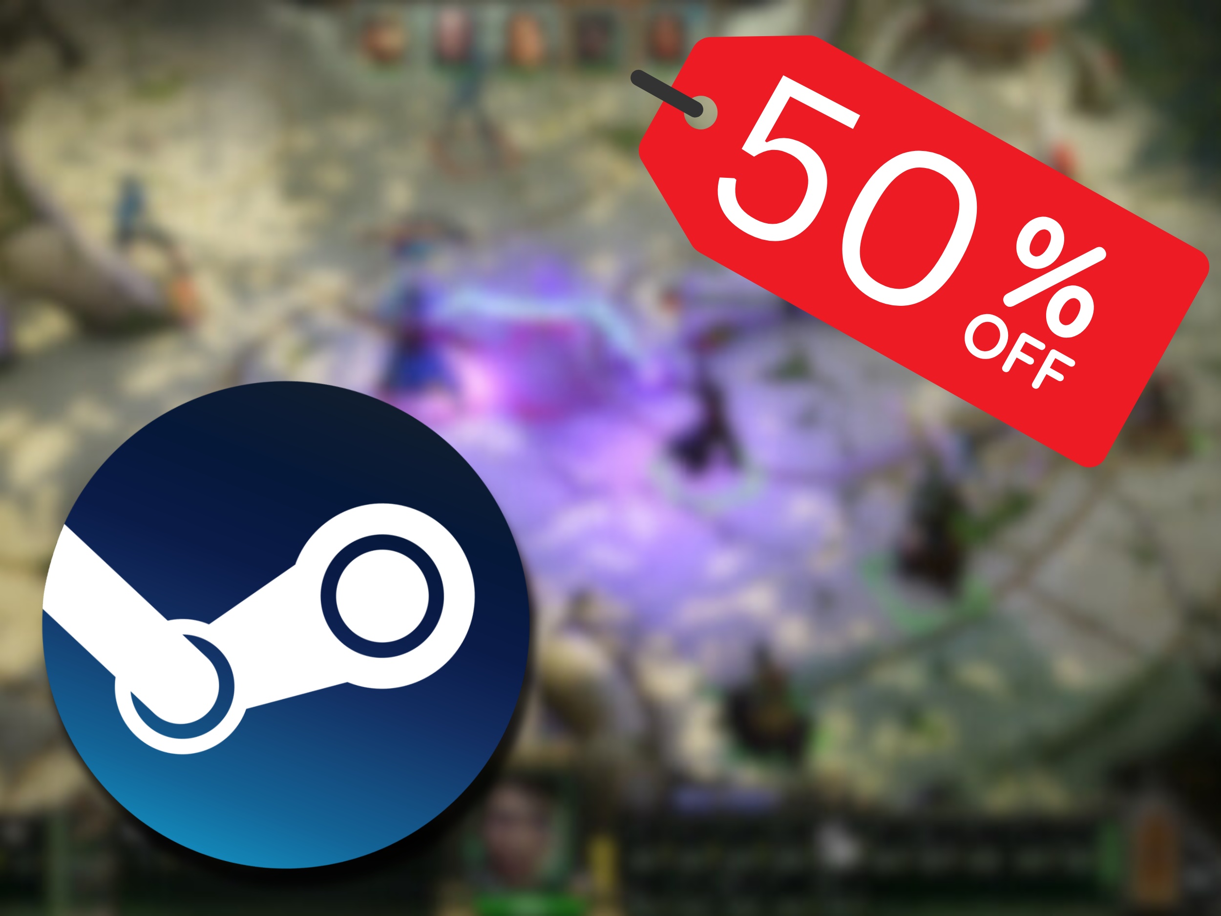 Bestpreis-Deal auf Steam: CRPG mit 130 Stunden Spielzeit so günstig wie ...