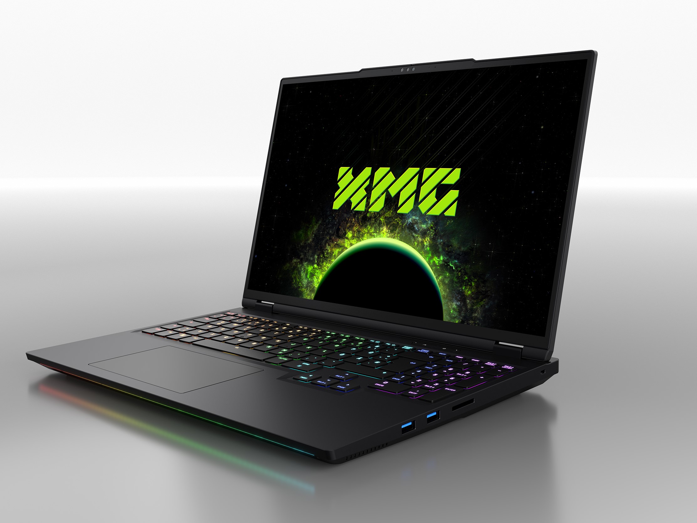 Neo 16: Notebook mit massiver Rechenleistung, Mini-LED und Intel- oder ...