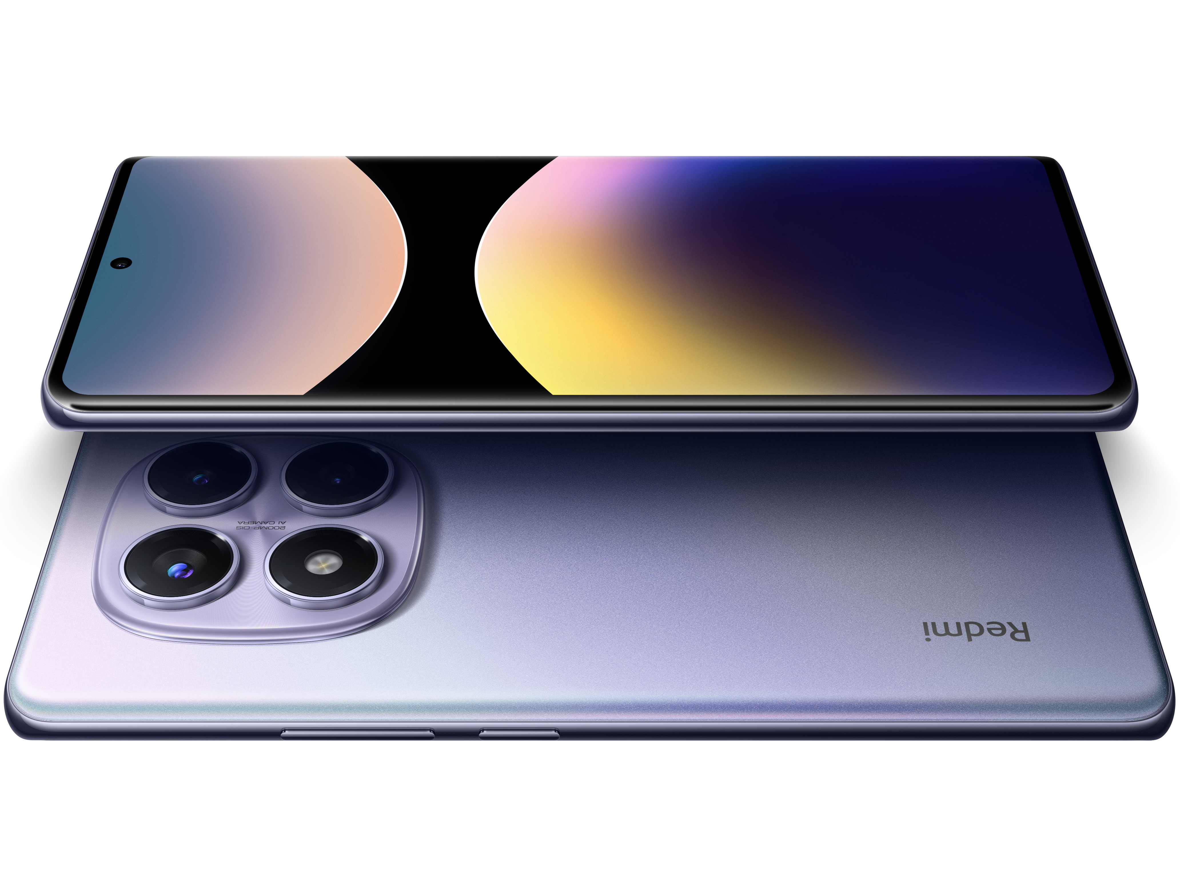 Xiaomi Redmi Note 14 Pro 4G Mittelklasse-Smartphone zeigt sich mit ...