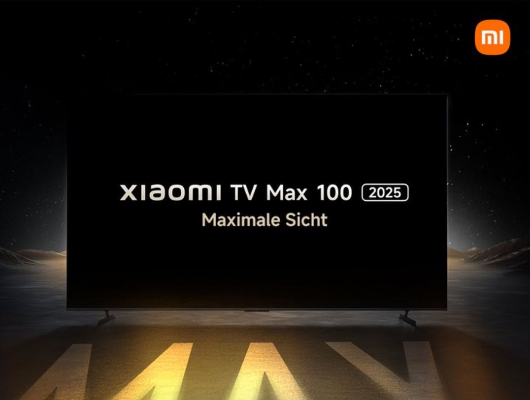 100 Zoll riesiger Smart-TV Xiaomi TV Max 100 2025 startet hierzulande in Kürze in den Verkauf ...