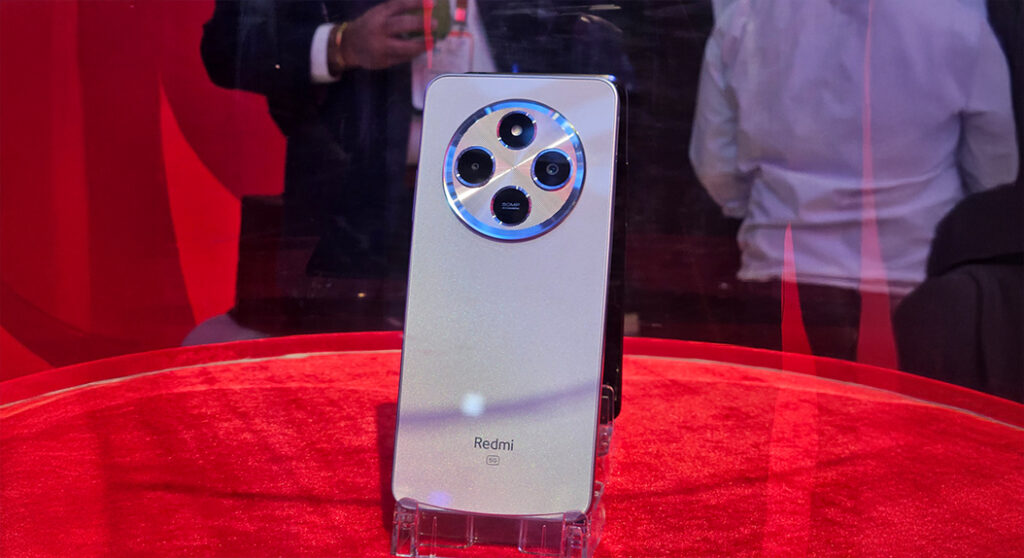 Redmi A4 5G: Xiaomi greift mit Snapdragon-SoC und 5G im Einsteiger ...