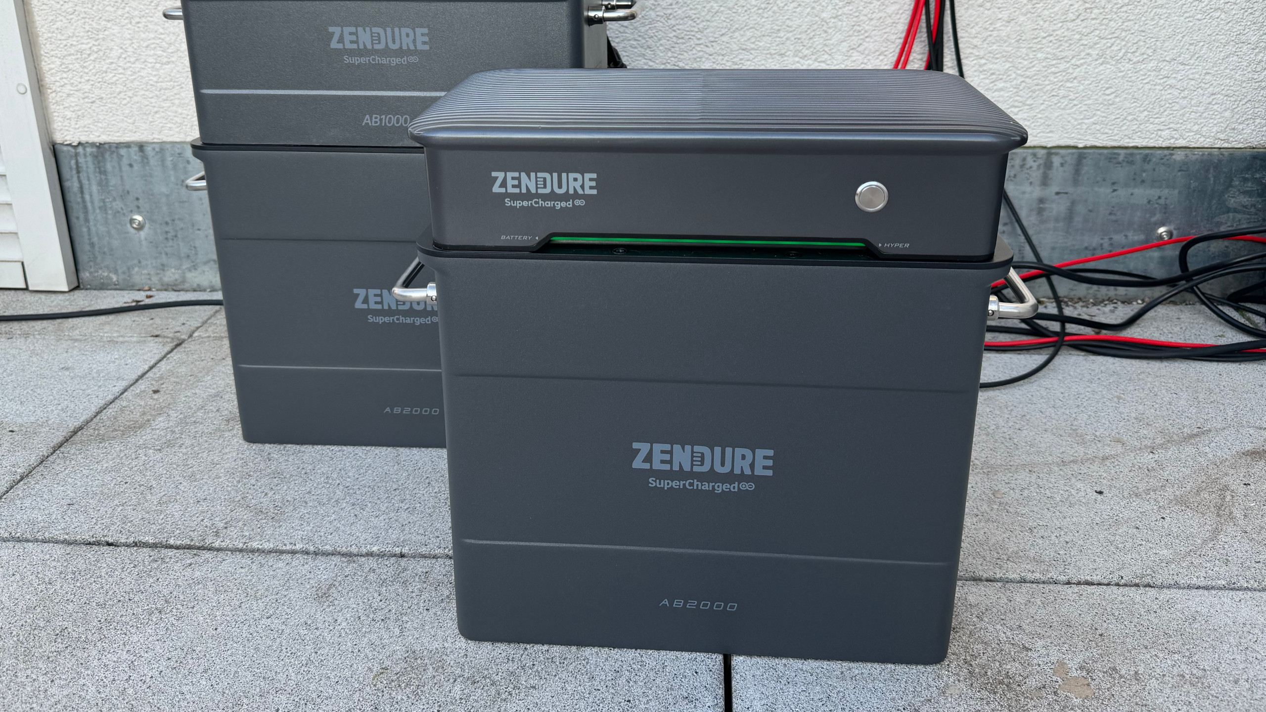 Zendure SolarFlow Hyper 2000 im Test: Starkes Speichersystem für ...