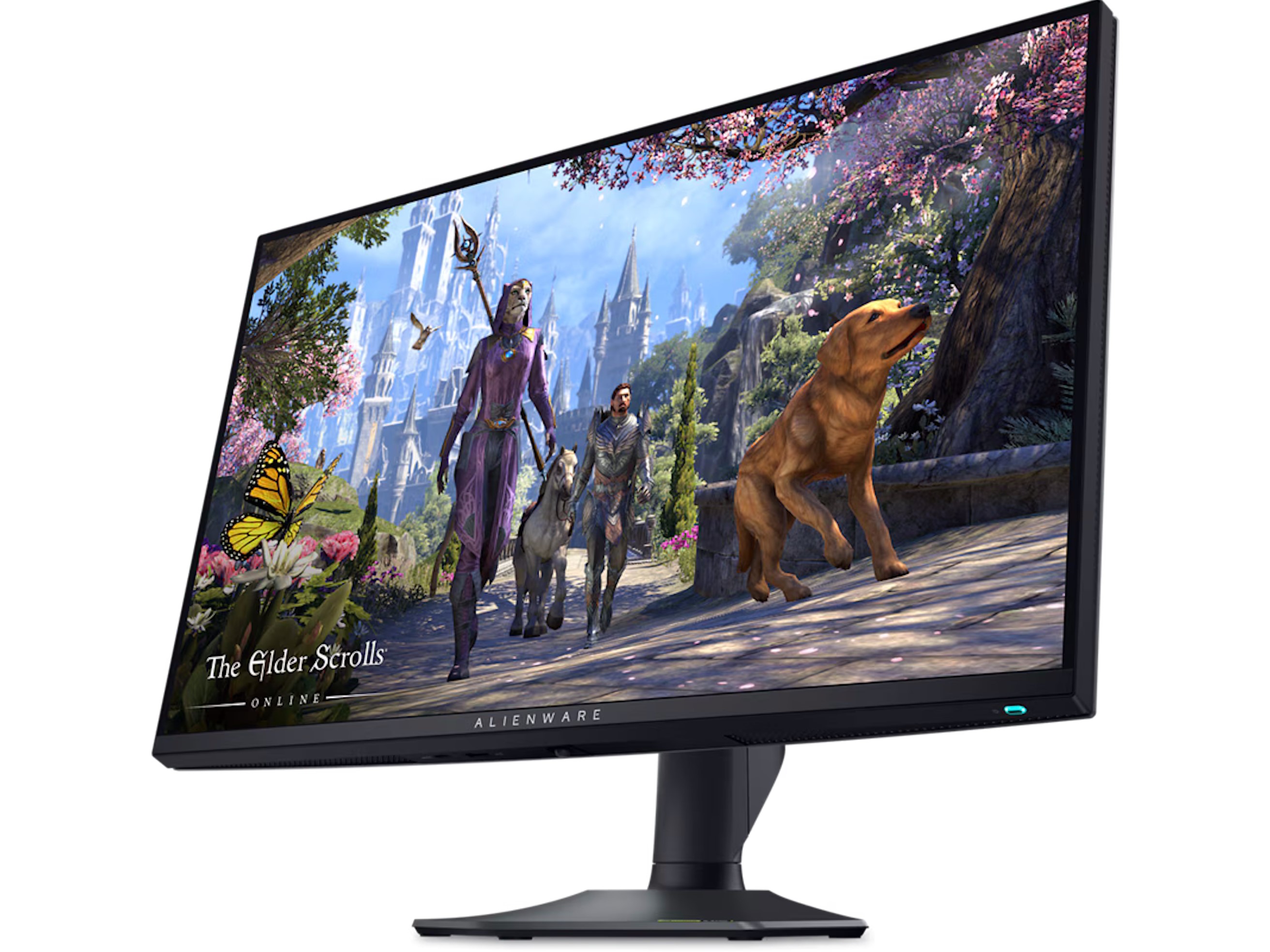 Dell Alienware AW2725QF: Neuer Dual-Resolution-Monitor mit 4K-Auflösung ...