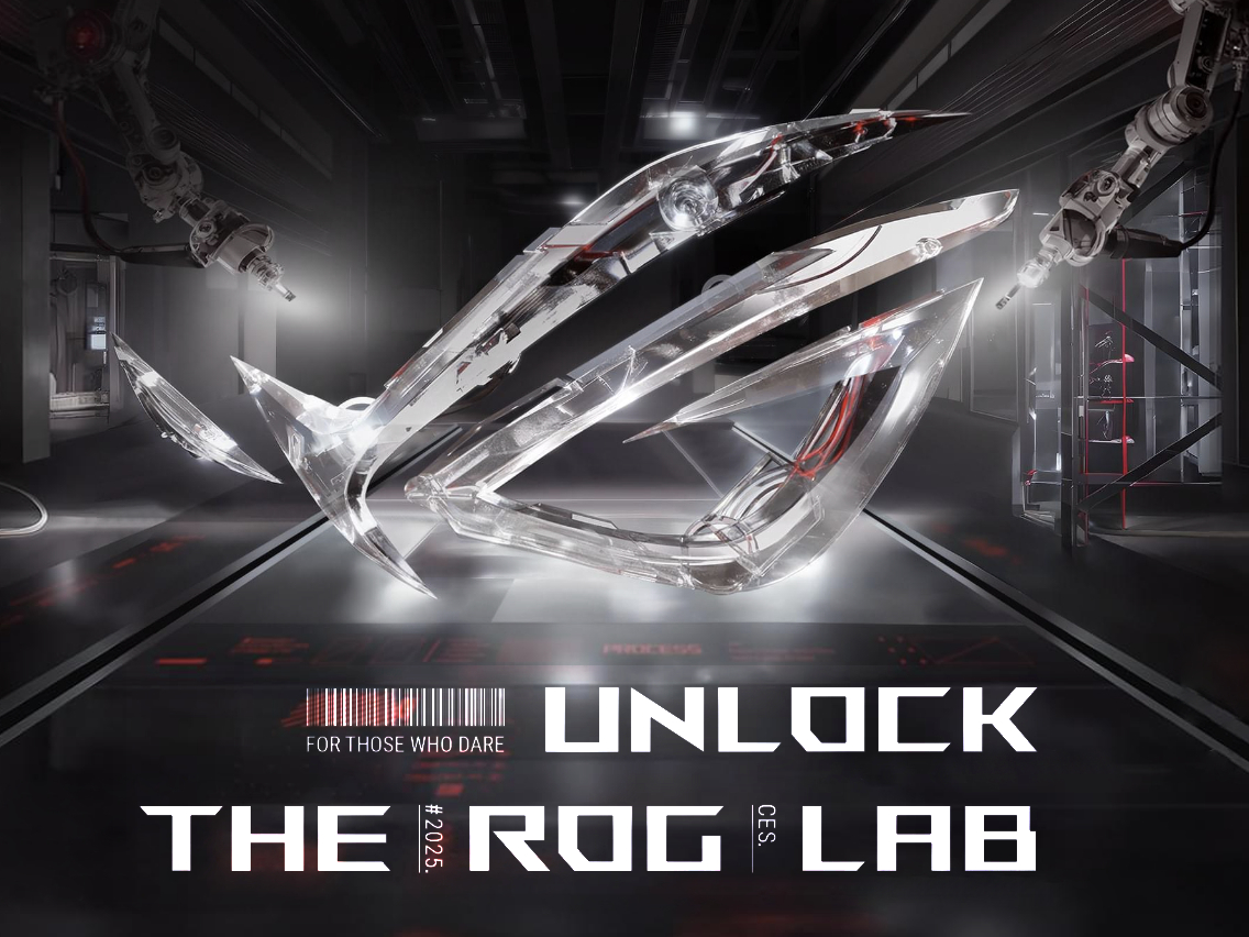 Asus teasert vor der CES 2025 neue ROG-Geräte und Windows-Laptops an - Notebookcheck.com News