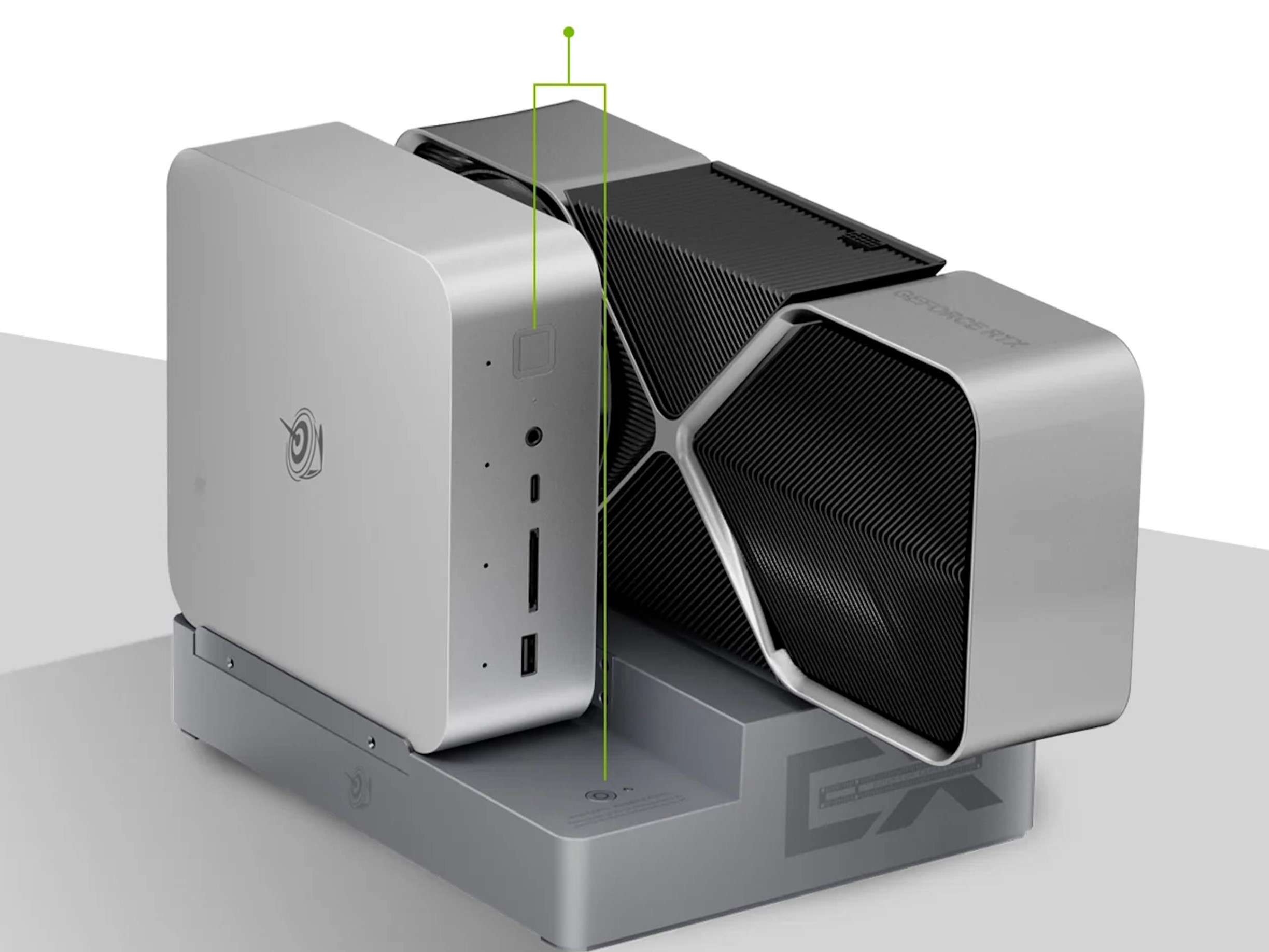Beelink EX: Preiswerte Docking-Station für Grafikkarten verspricht ...