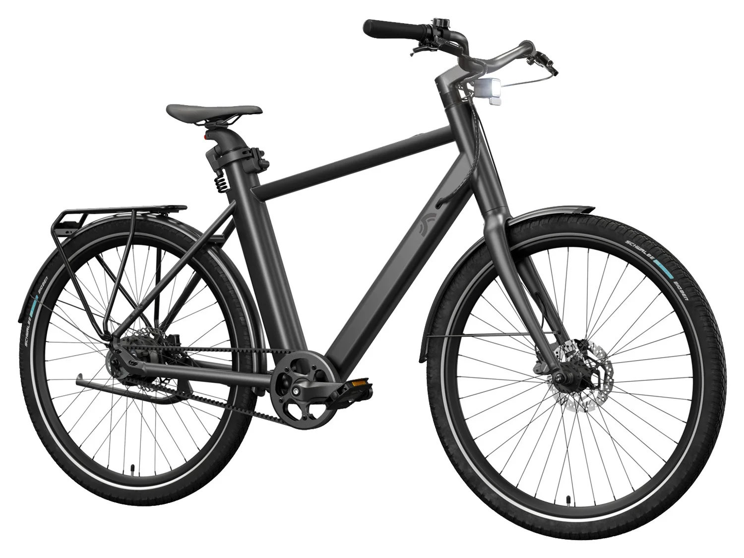 Crivit: Schickes E-Bike sieht aus wie ein VanMoof und ist aktuell zum ...