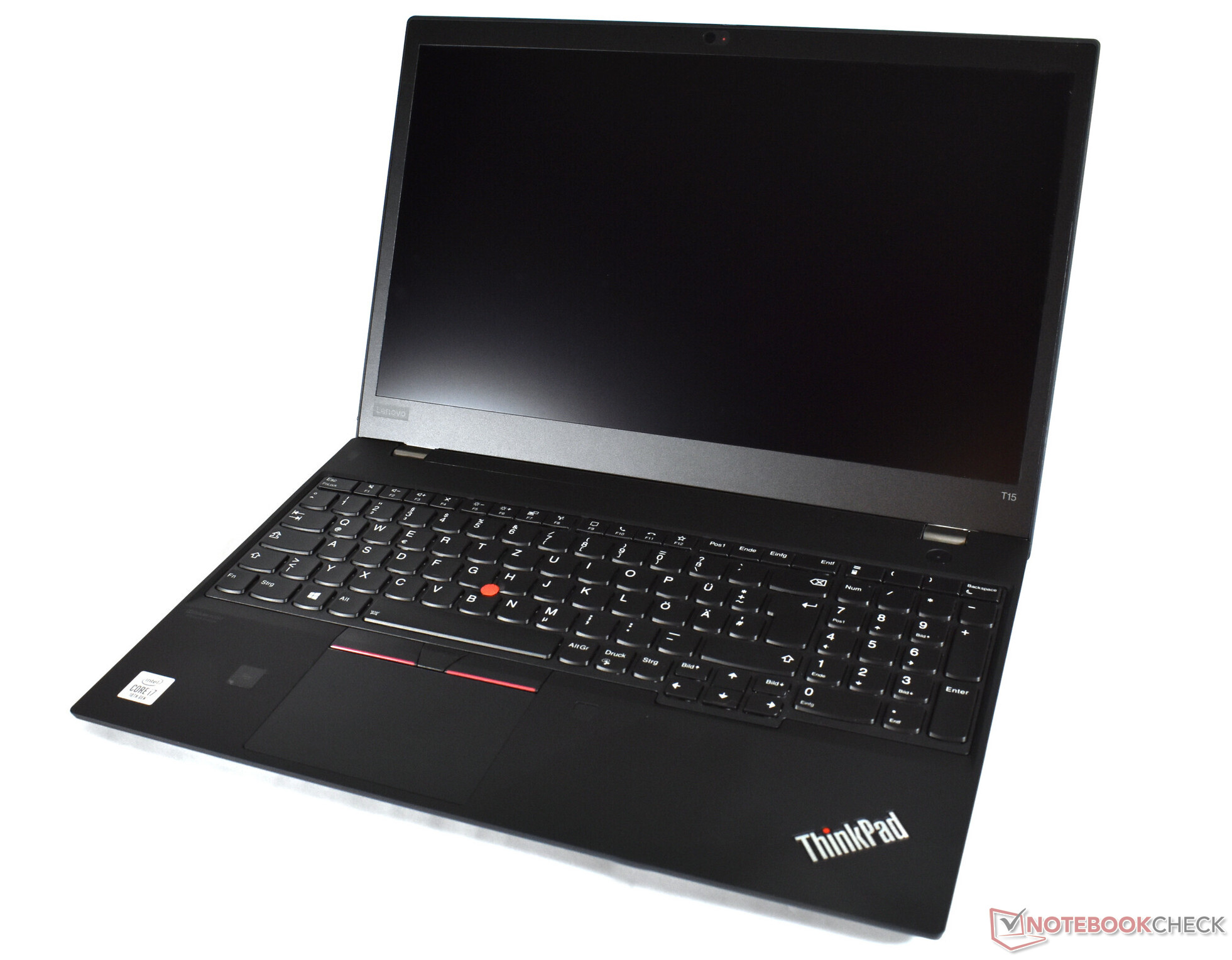 Deal: Lenovo ThinkPad T15 mit erweiterbaren 16 GB RAM, WWAN-ready und ...