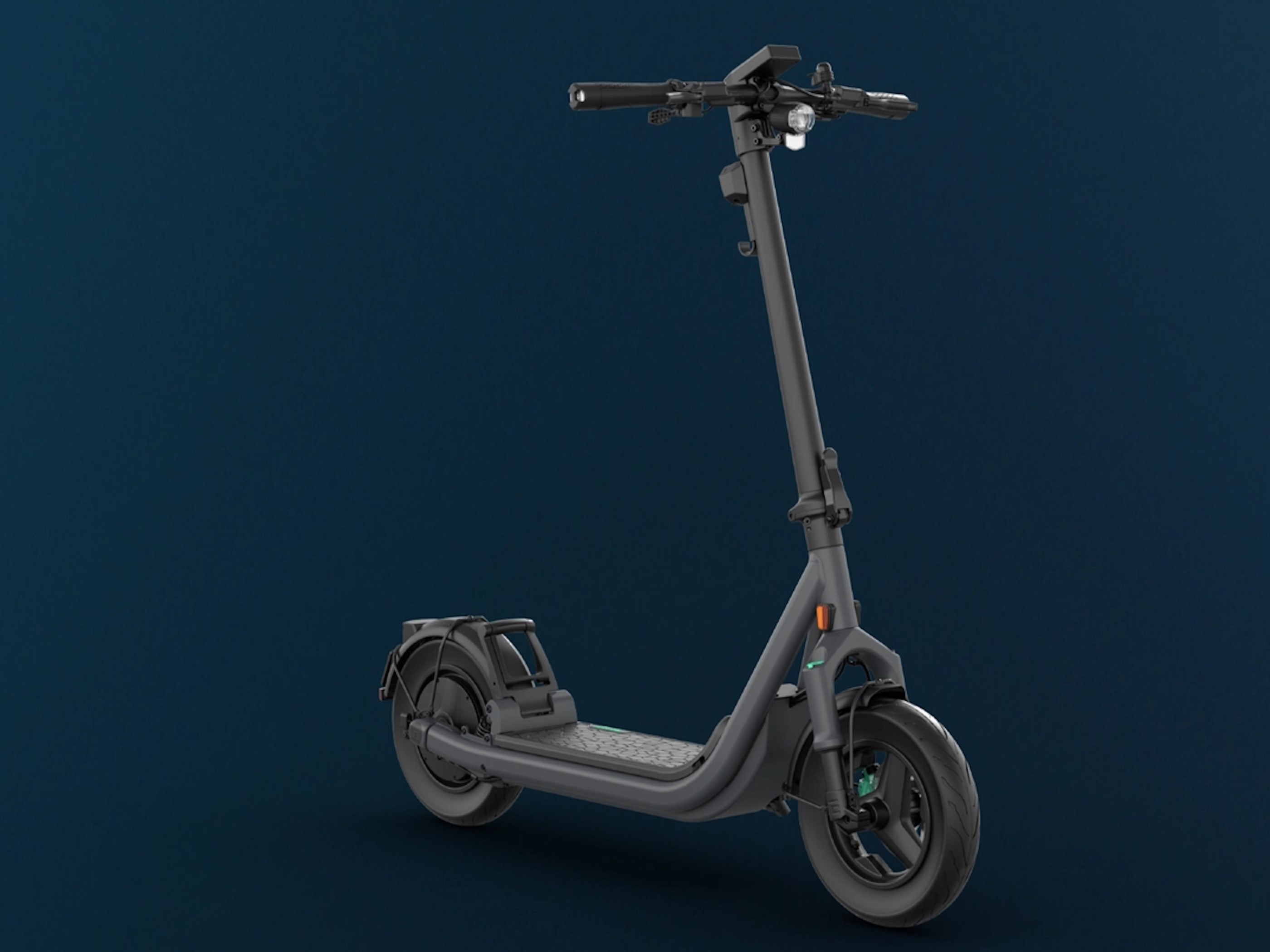 Egret GT: Dieser starke E-Scooter kommt mit wechselbaren Akkus, großen ...