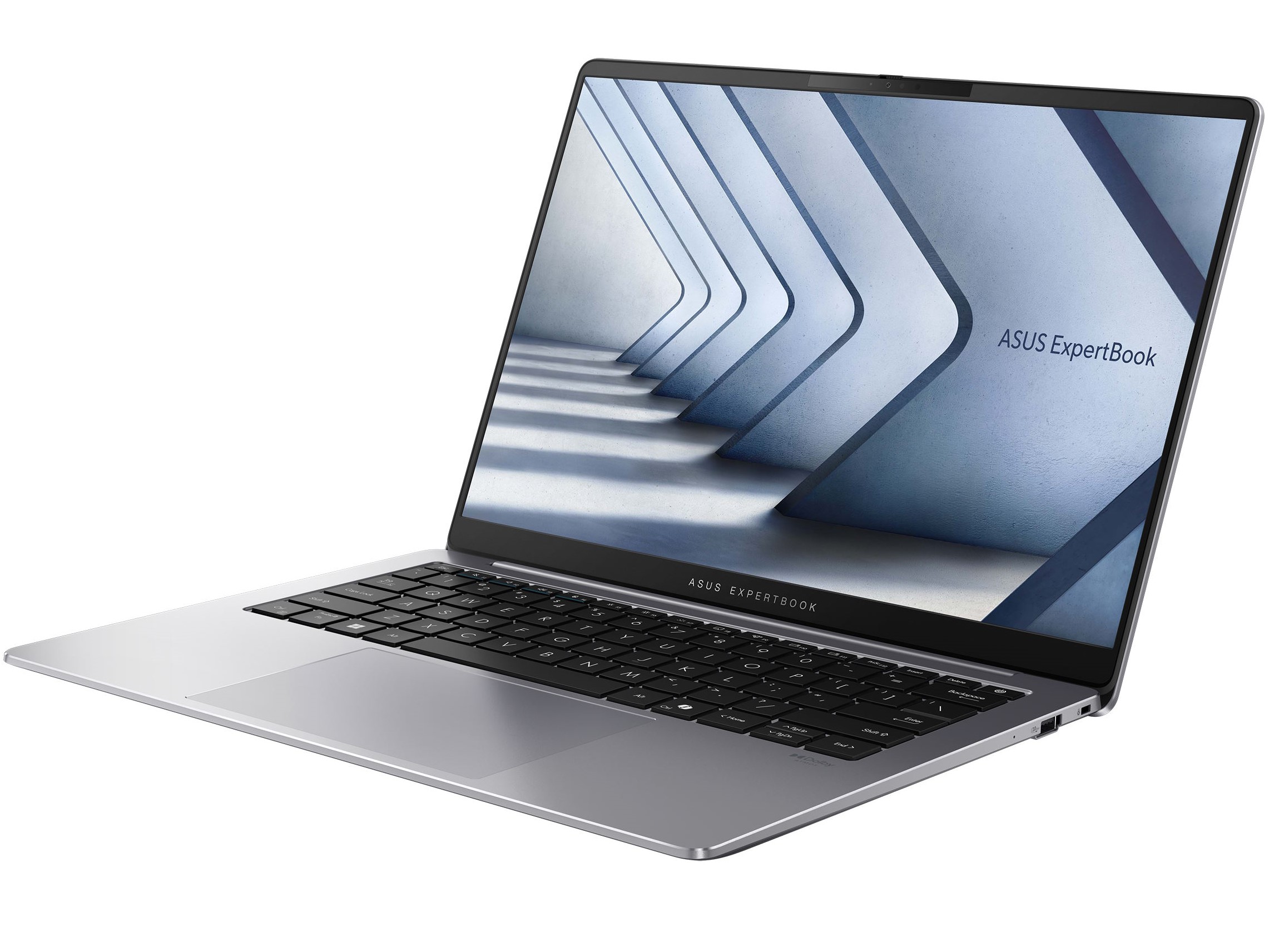 Asus ExpertBook P5: Notebook mit schnellem 2,5K-Display soll durch KI ...