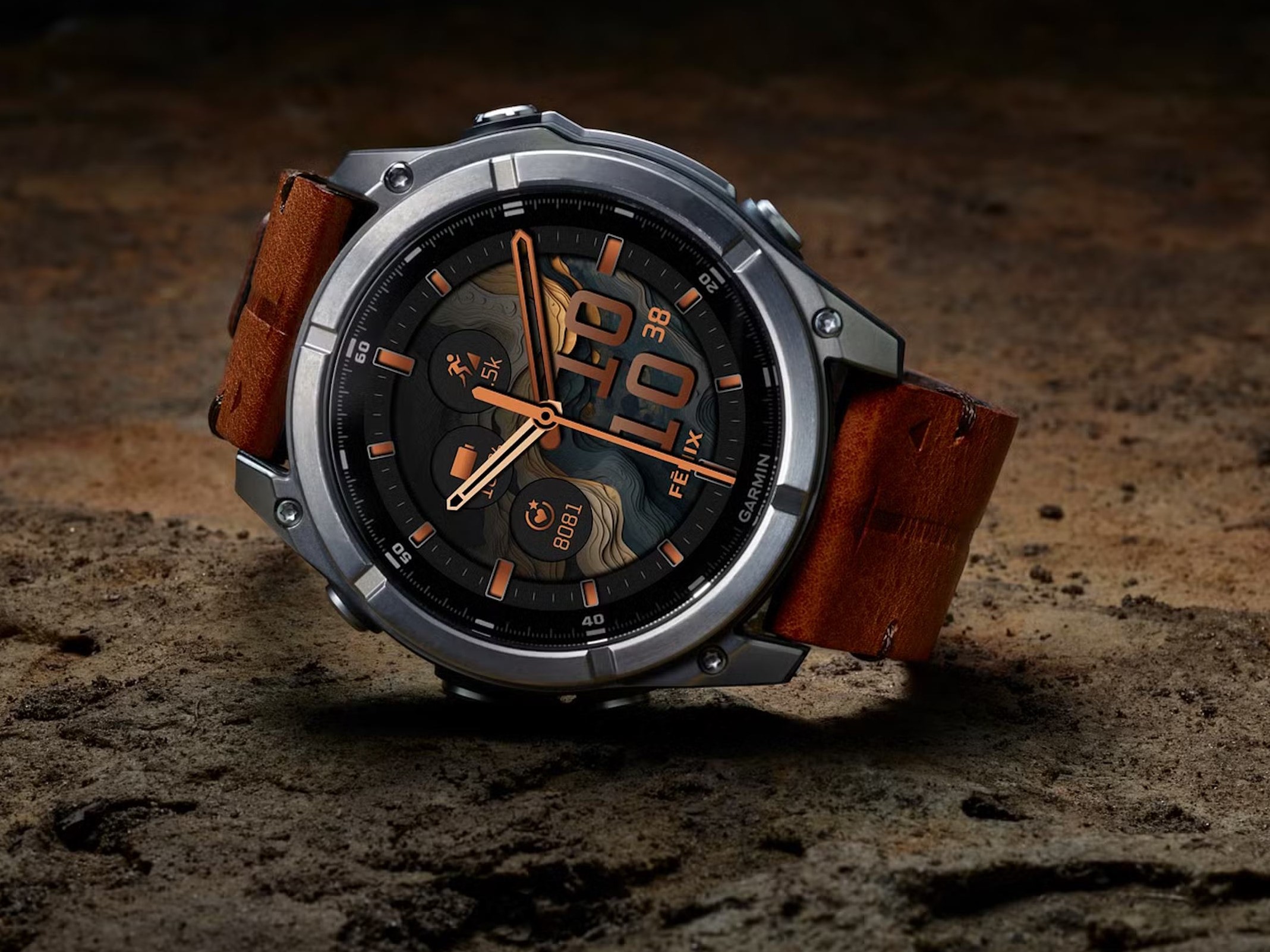 Garmin: Fenix 8 ist ab sofort erhältlich, startet mit Telefonfunktion ...
