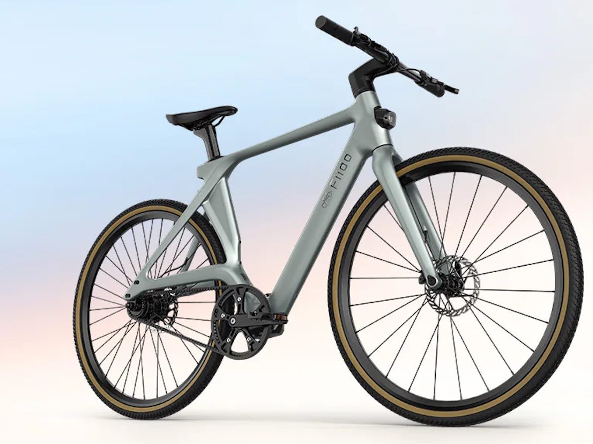 Fiido Air: Neues E-Bike fährt mit sehr geringem Gewicht, Carbonriemen und Möglichkeit zur ...