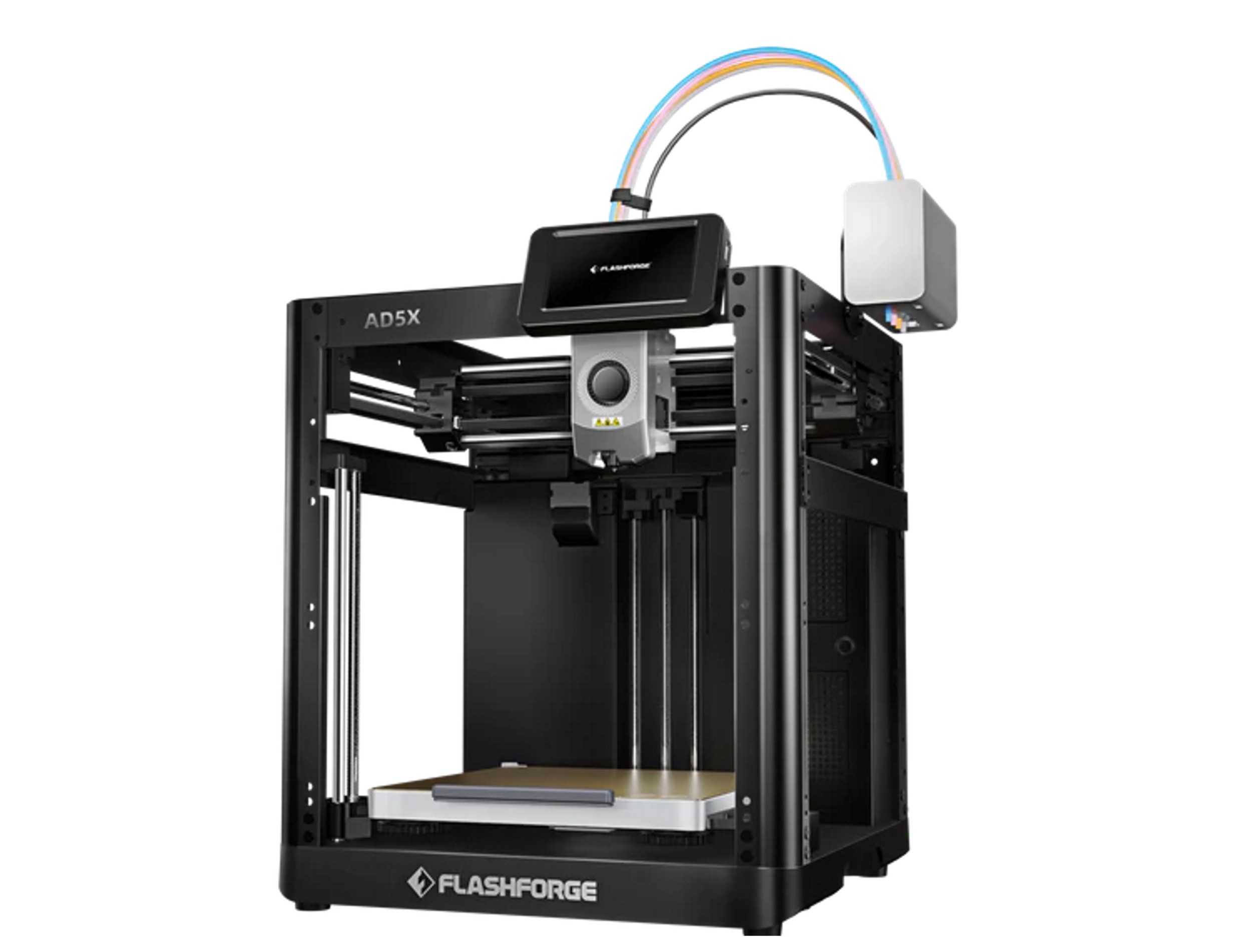 Flashforge AD5X: 3D-Drucker mit modernen Features unterstützt Druck mit ...