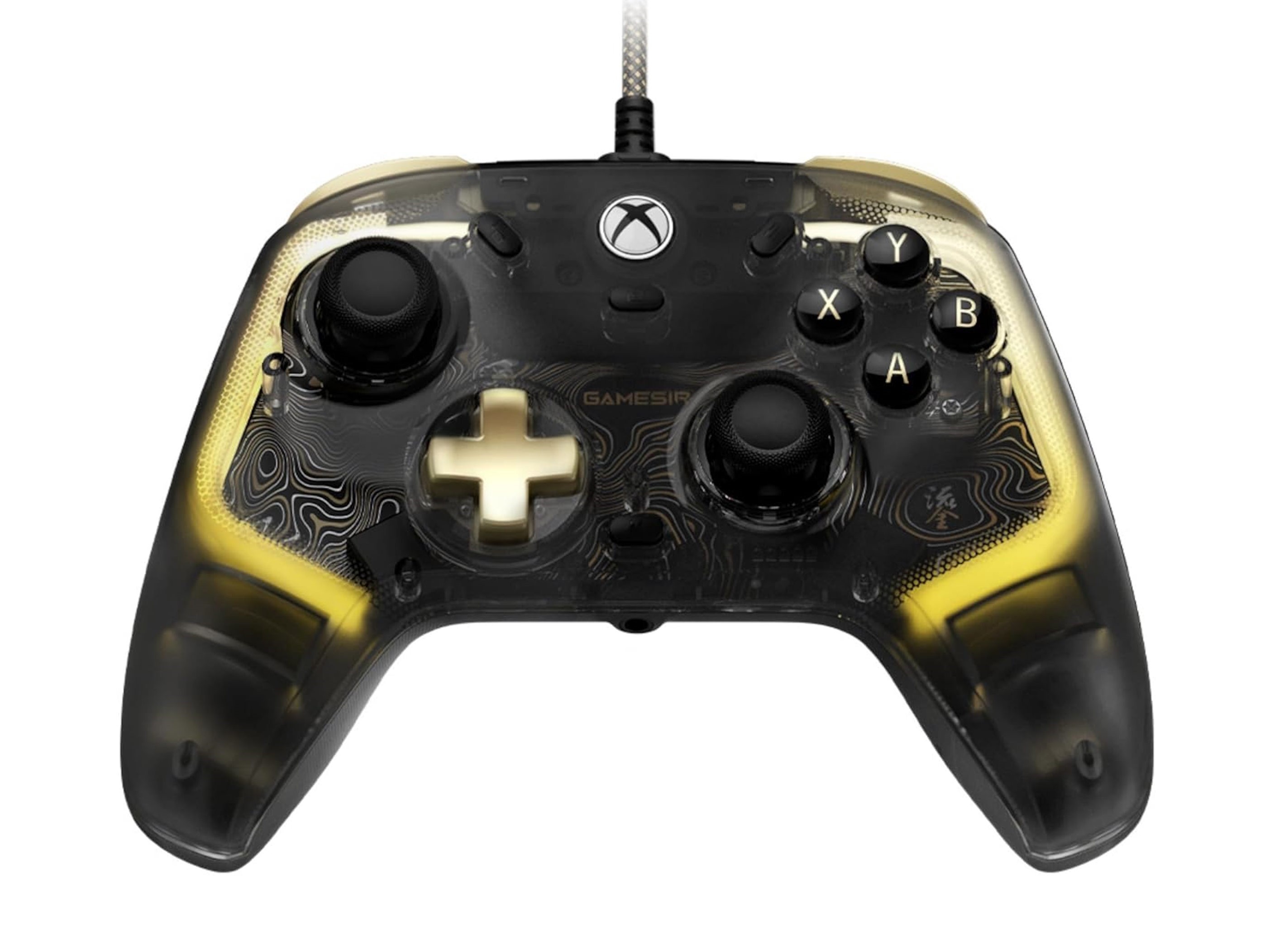 GameSir Kaleid Flux: Gaming-Controller nutzt Hall-Sensoren, bringt eine Beleuchtung und direkt ...