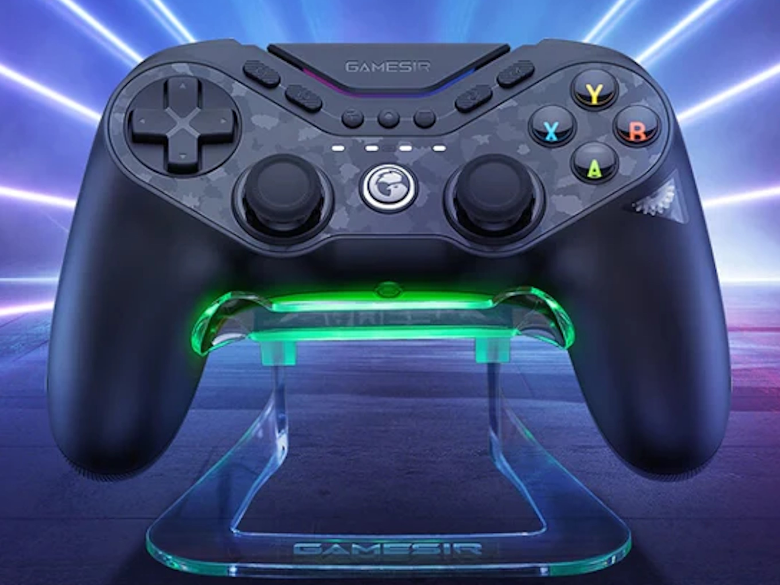 GameSir: Neuer Gaming-Controller startet mit zusätzlichen Tasten ...