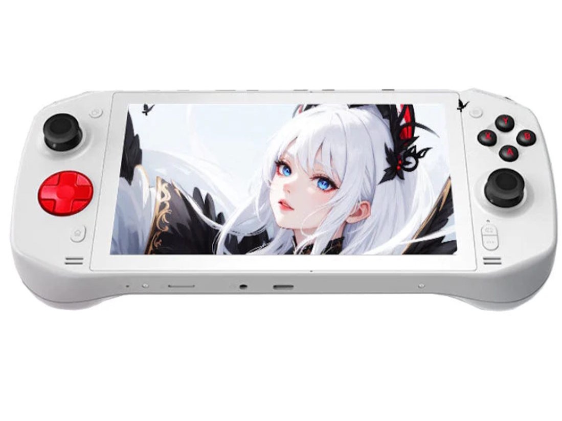 Terrans Force Handle 5: Neuer Gaming-Handheld ist ab sofort bestellbar ...