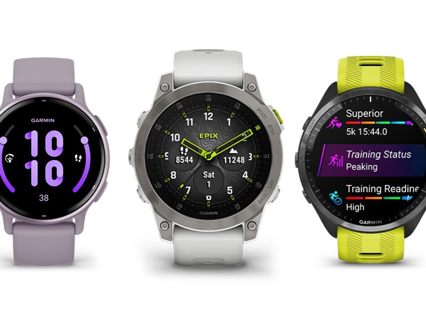Garmin: Marktübersicht mit allen wichtigen Smartwatches und Tipps zur ...