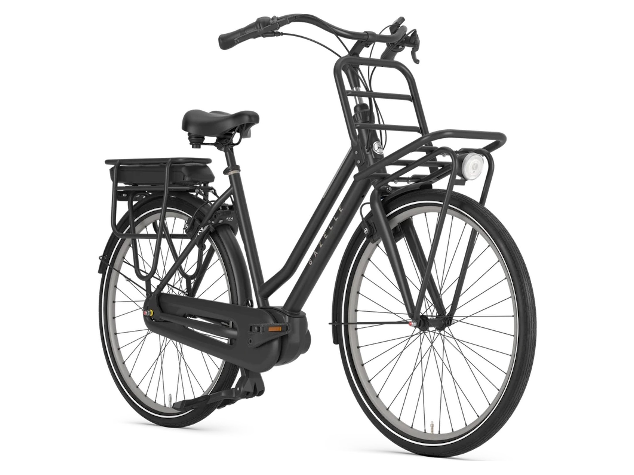 HeavyDutyNL C7 HMB: Neues E-Bike von Gazelle für viel Gepäck kommt mit ...