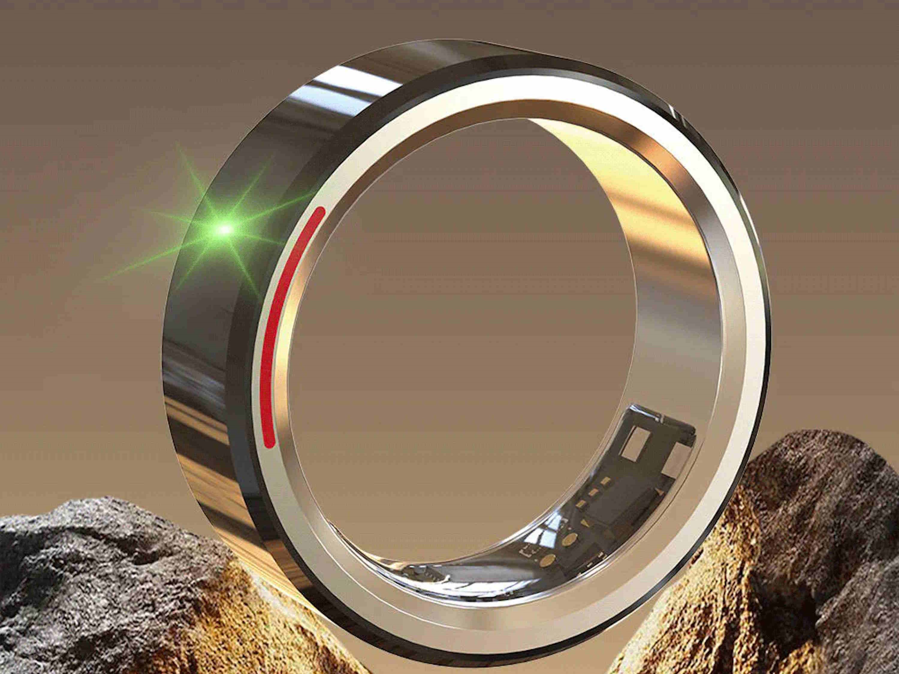 Ring H1: Dieser smarte Ring hat dem Samsung Galaxy Ring die ...