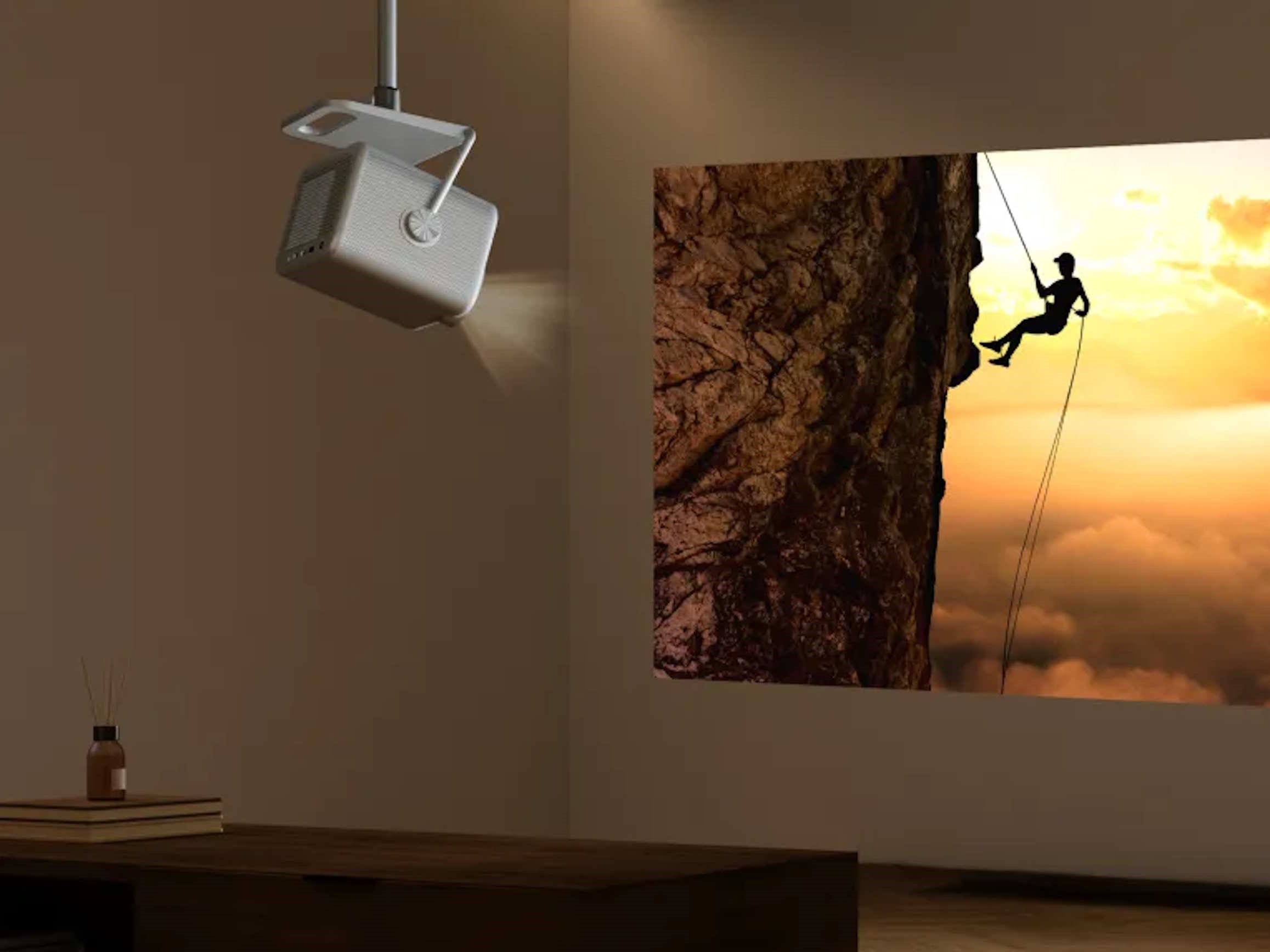 Hisense M2 Pro: Kompakter Beamer mit starker Farbdarstellung startet in ...