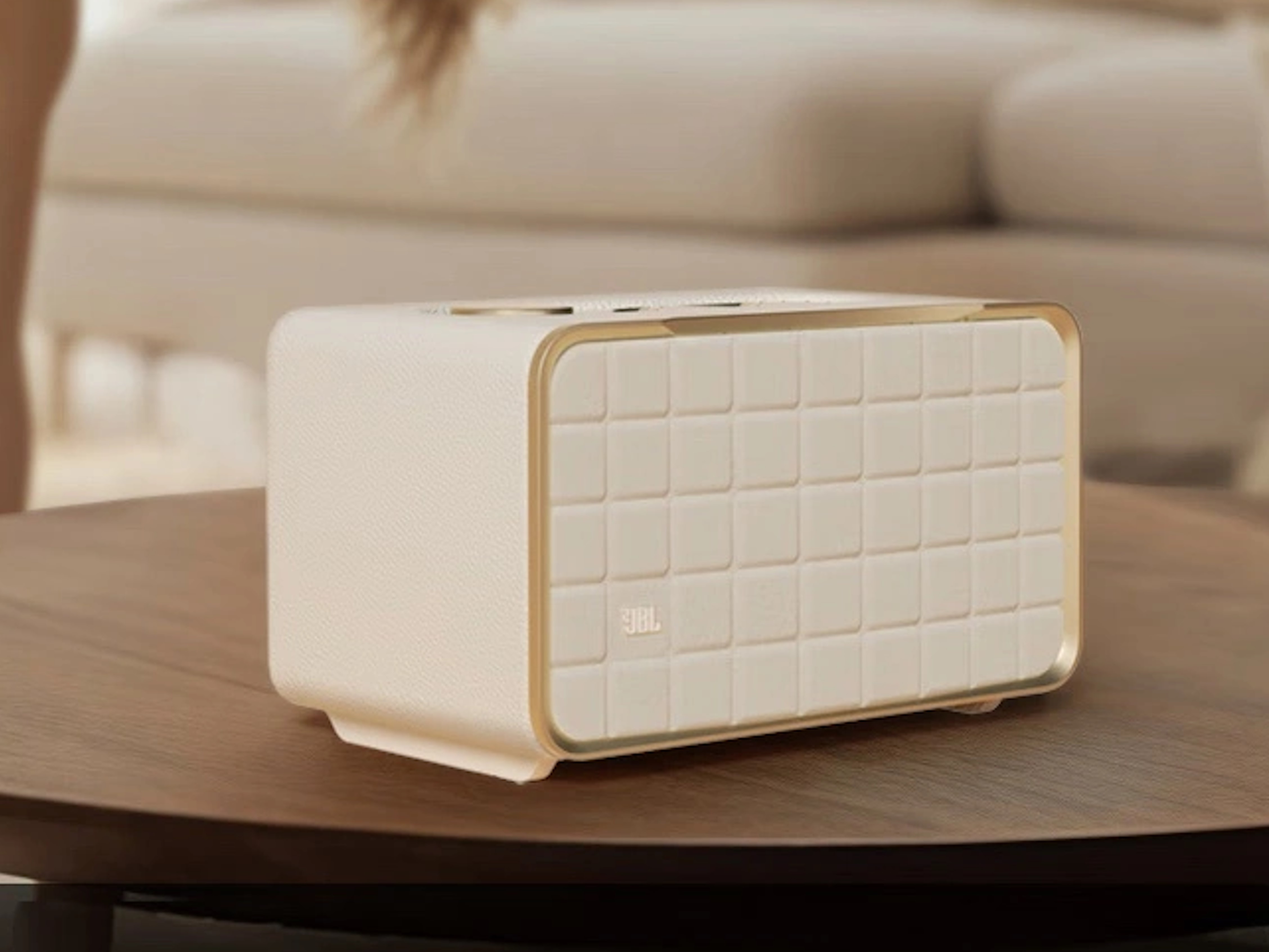 JBL: Schicker Lautsprecher mit Bluetooth und WiFi erscheint in neuer ...