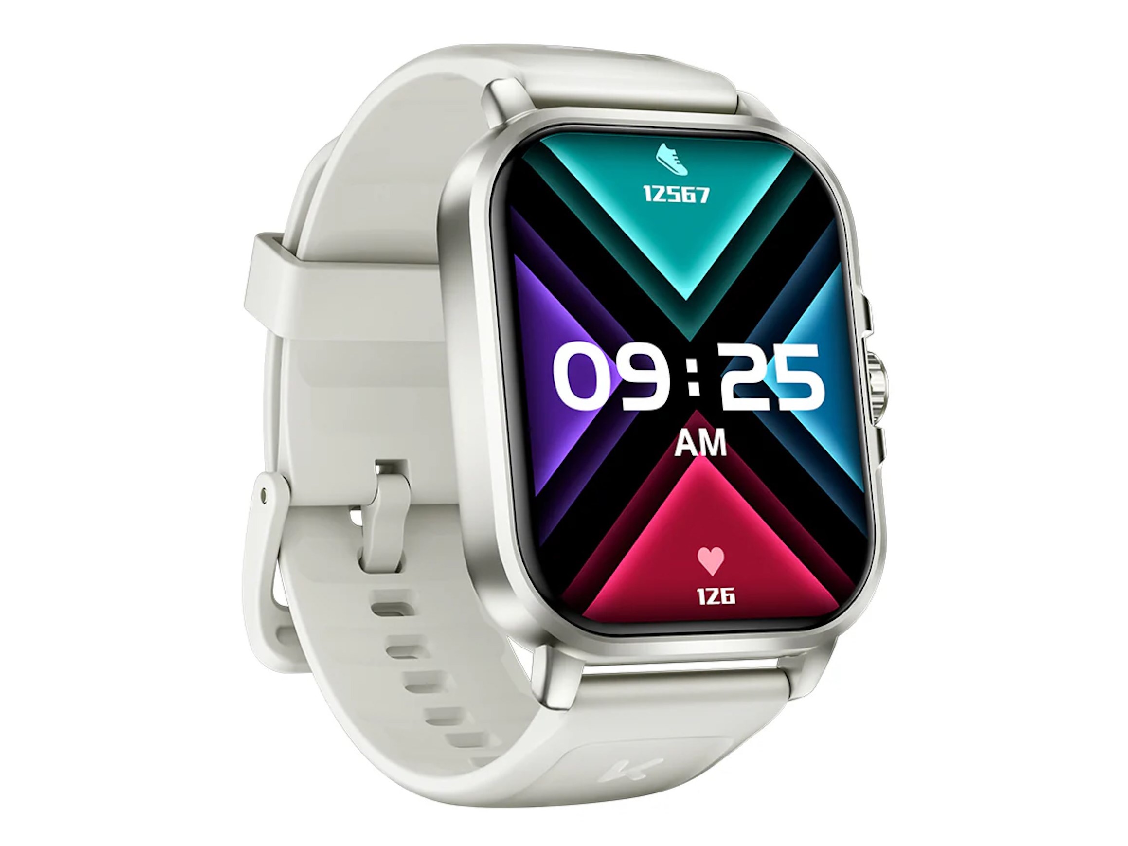 KU7 Meta: Diese günstige Smartwatch unterstützt Spracheingaben, KI ...