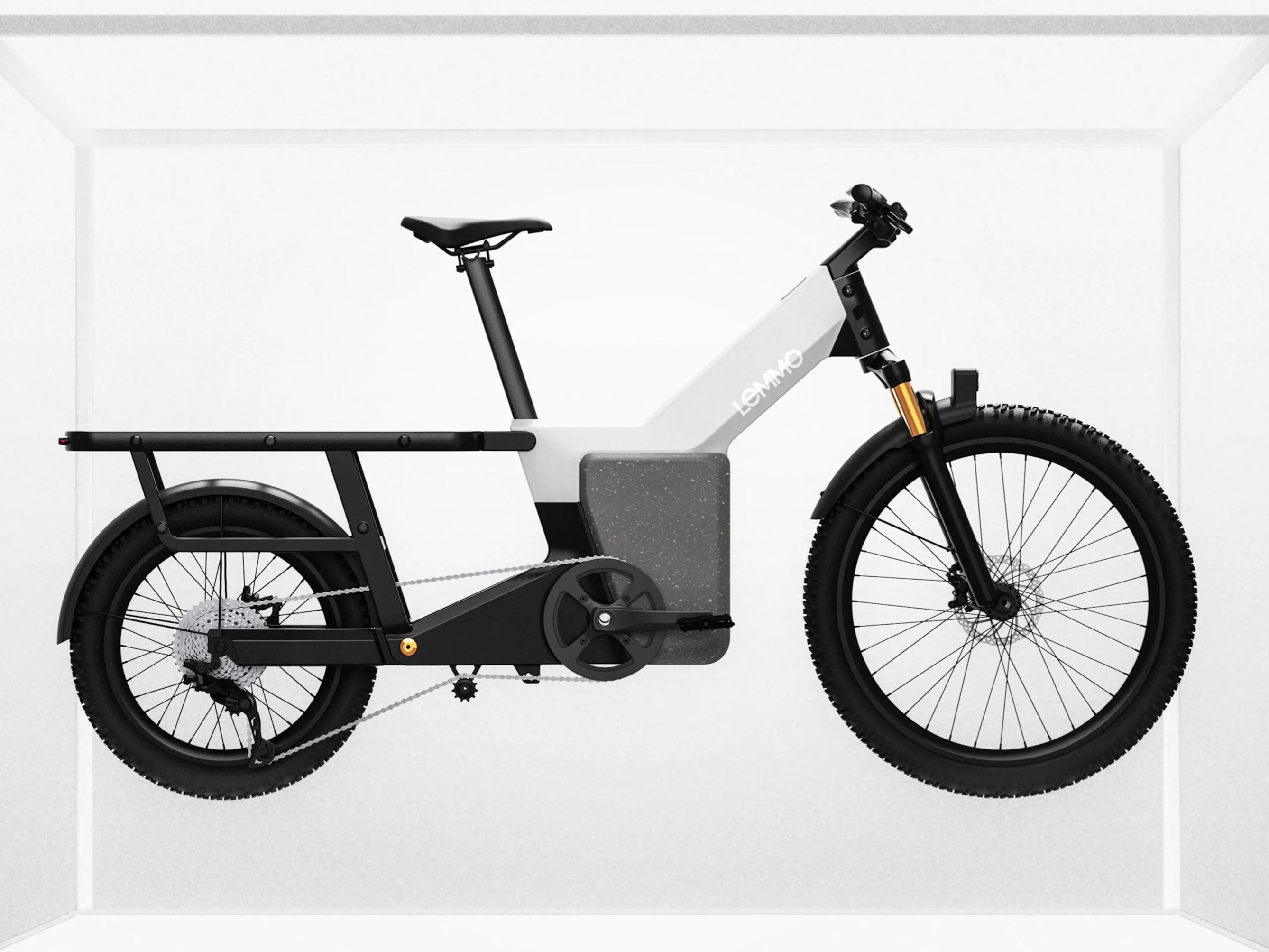 Lemmo: E-Bike-Hersteller zeigt Lastenfahrrad mit Besonderheiten ...