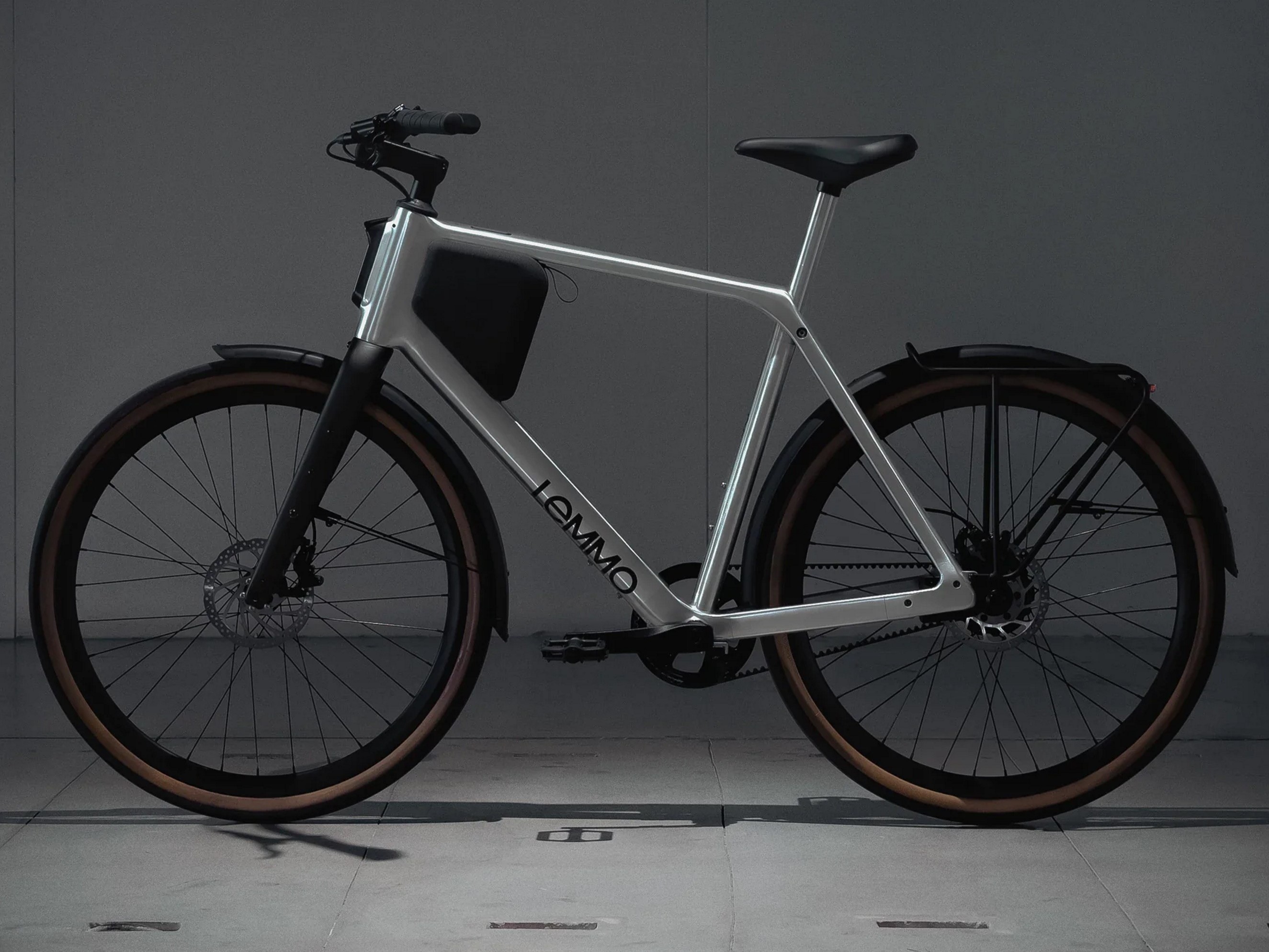 Lemmo One: E-Bike gibt es in schicker - und limitierter ...