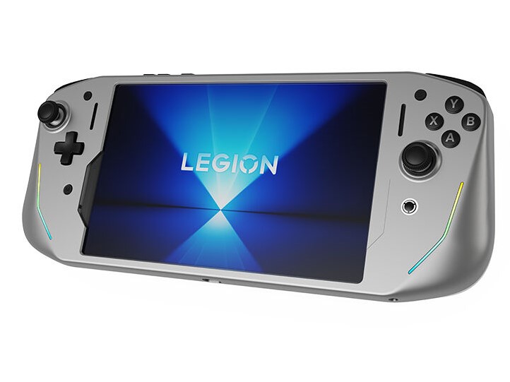 Legion G9: Mit diesem speziellem, bestellbaren Controller wird ein ...